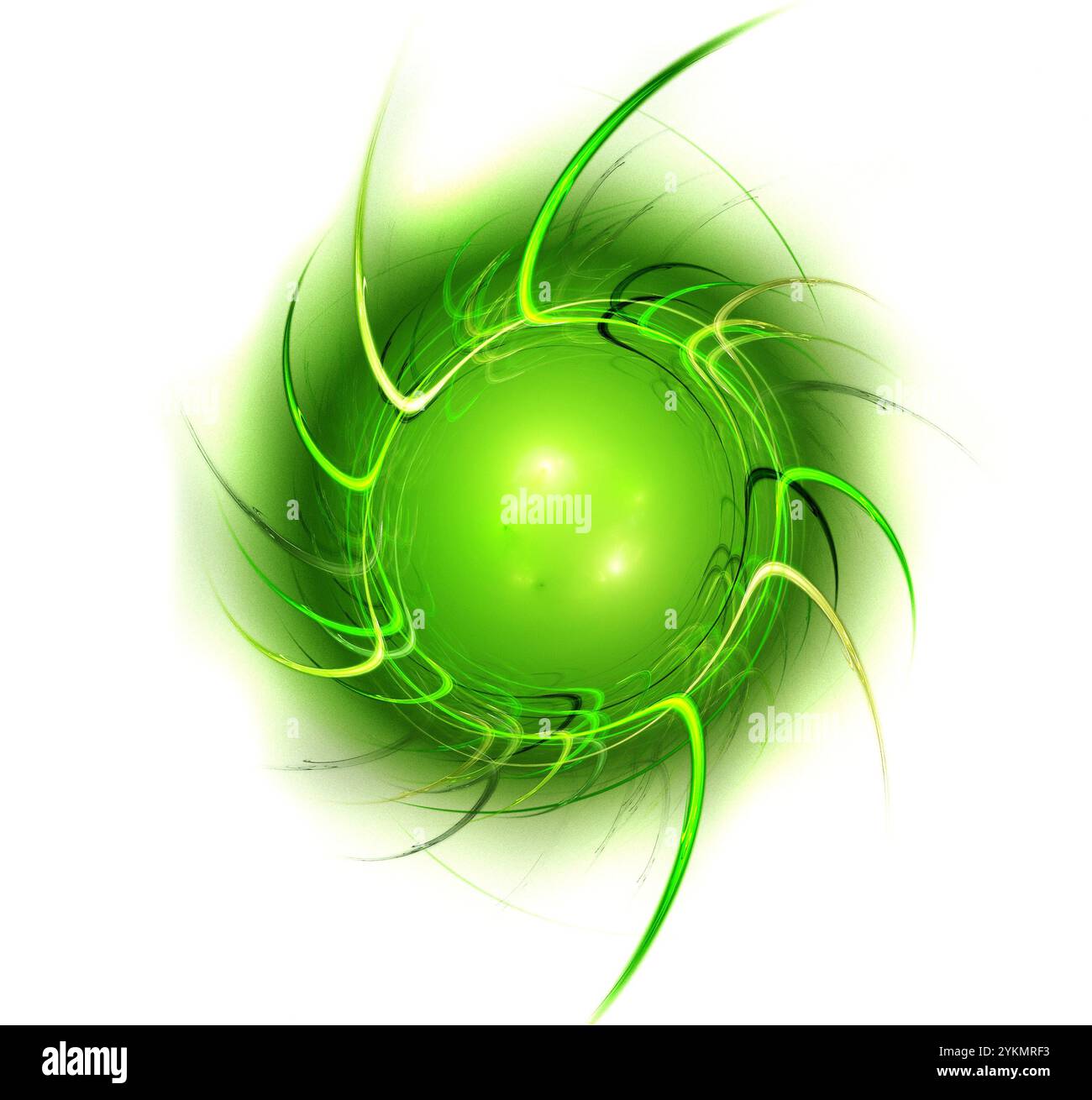 Colour abstract art balls , backdrop (wallpaper)background Stock Photo ...