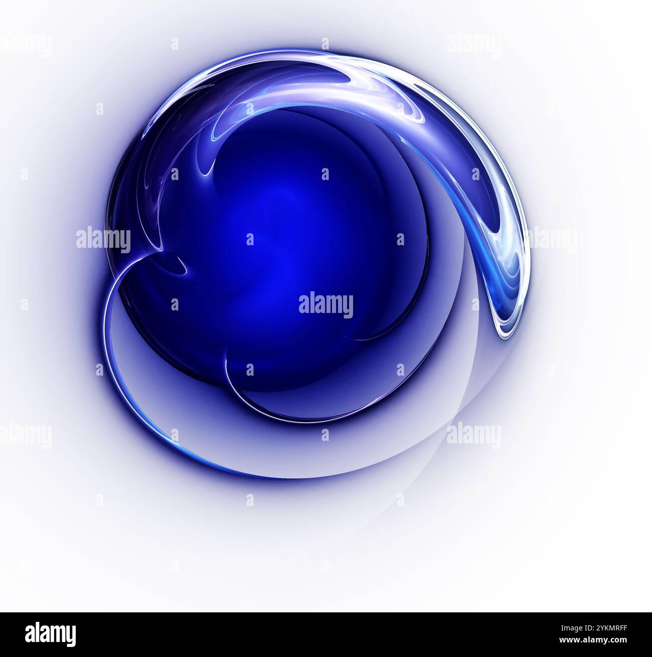 Colour abstract art balls , backdrop (wallpaper)background Stock Photo ...