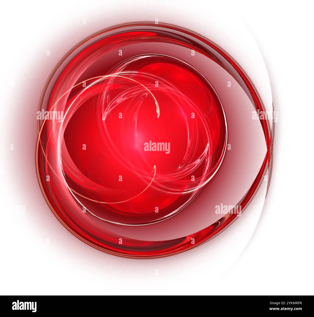 Colour abstract art balls , backdrop (wallpaper)background Stock Photo ...