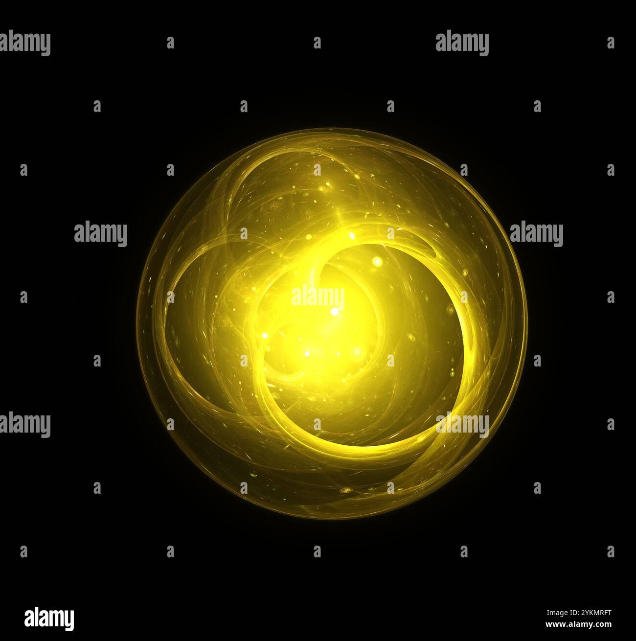 Colour abstract art balls , backdrop (wallpaper)background Stock Photo ...