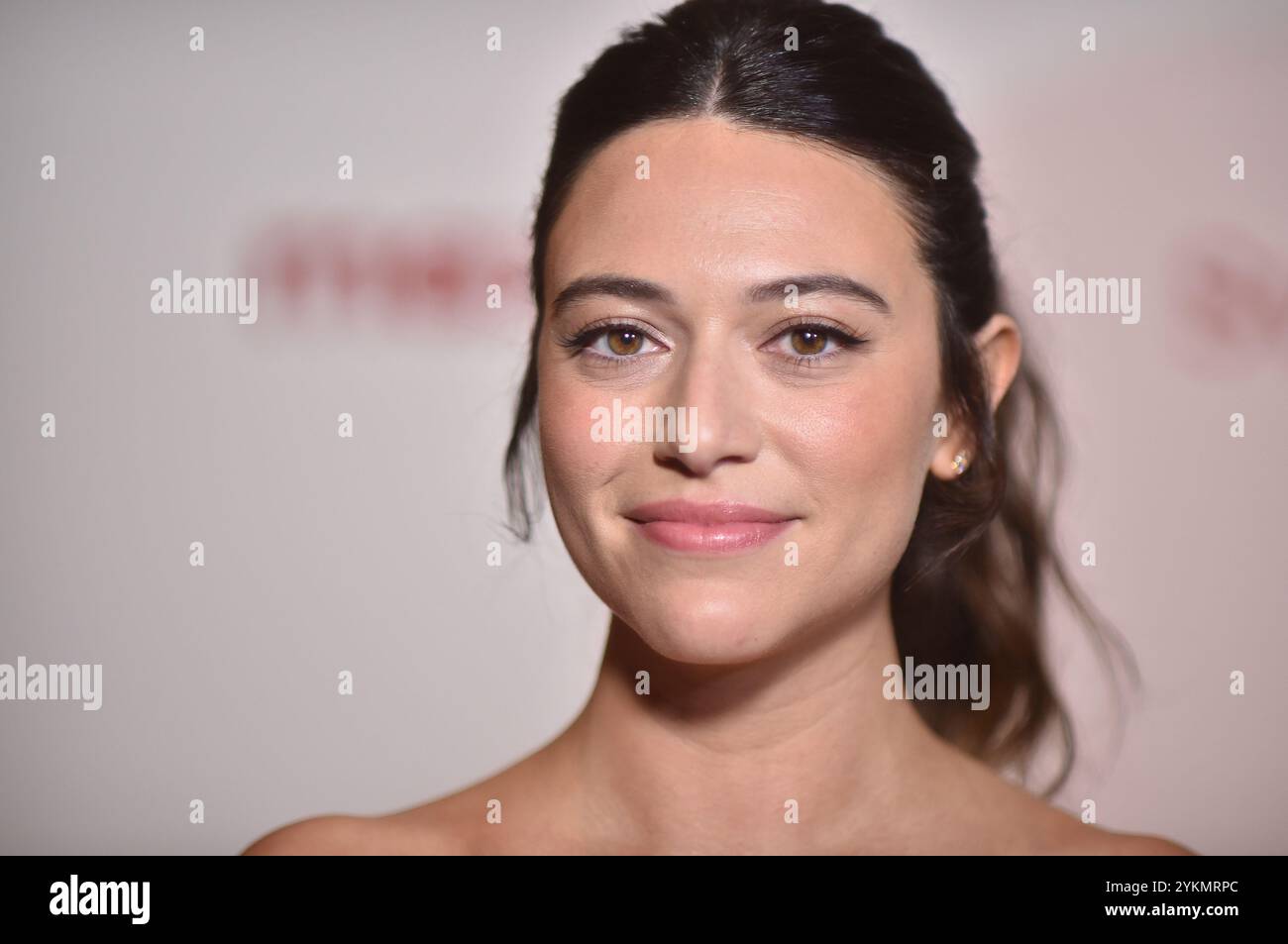 Jordan Weiss attends a photo call for "Sweethearts" on Monday, Nov. 18 ...