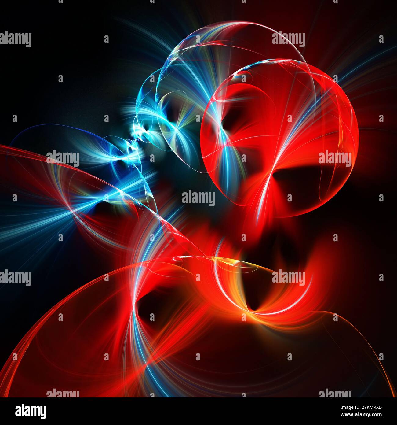 Colour abstract nebula , backdrop (wallpaper)background Stock Photo - Alamy