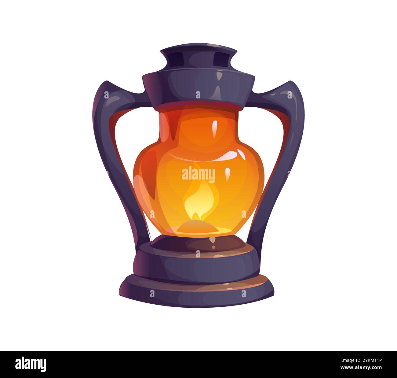 Metal glows Stock Vector Images - Alamy