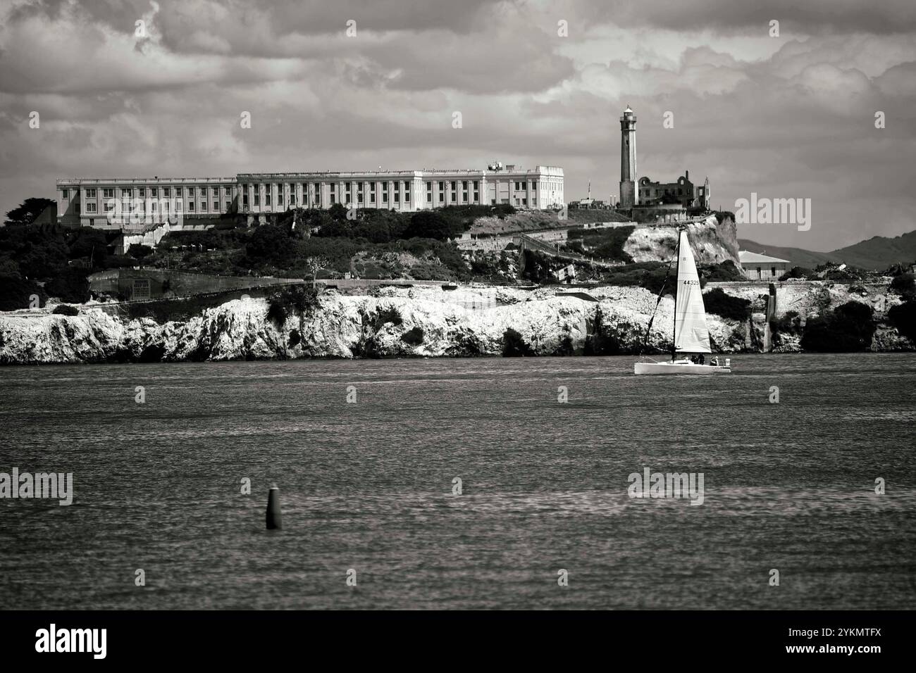 Fort alcatraz hi-res stock photography and images - Alamy