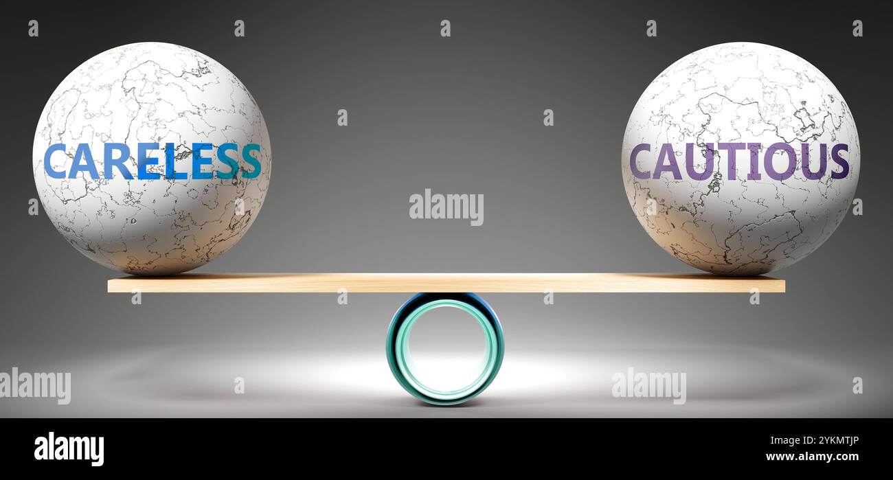 Careless mistakes hi-res stock photography and images - Alamy