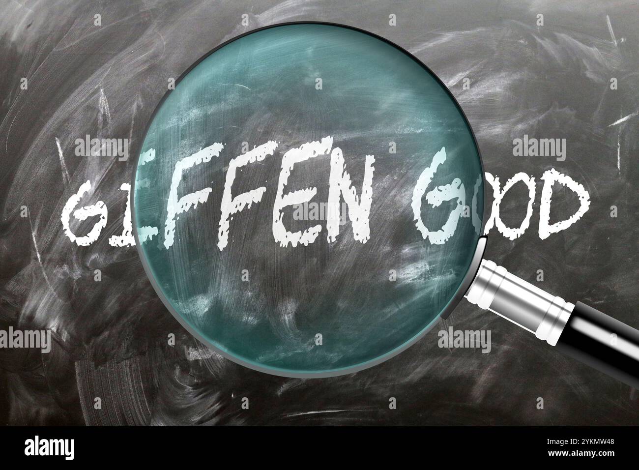 Giffen good hi-res stock photography and images - Alamy