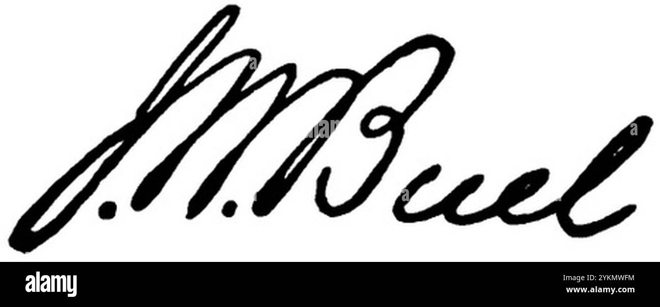 William buel Black and White Stock Photos & Images - Alamy