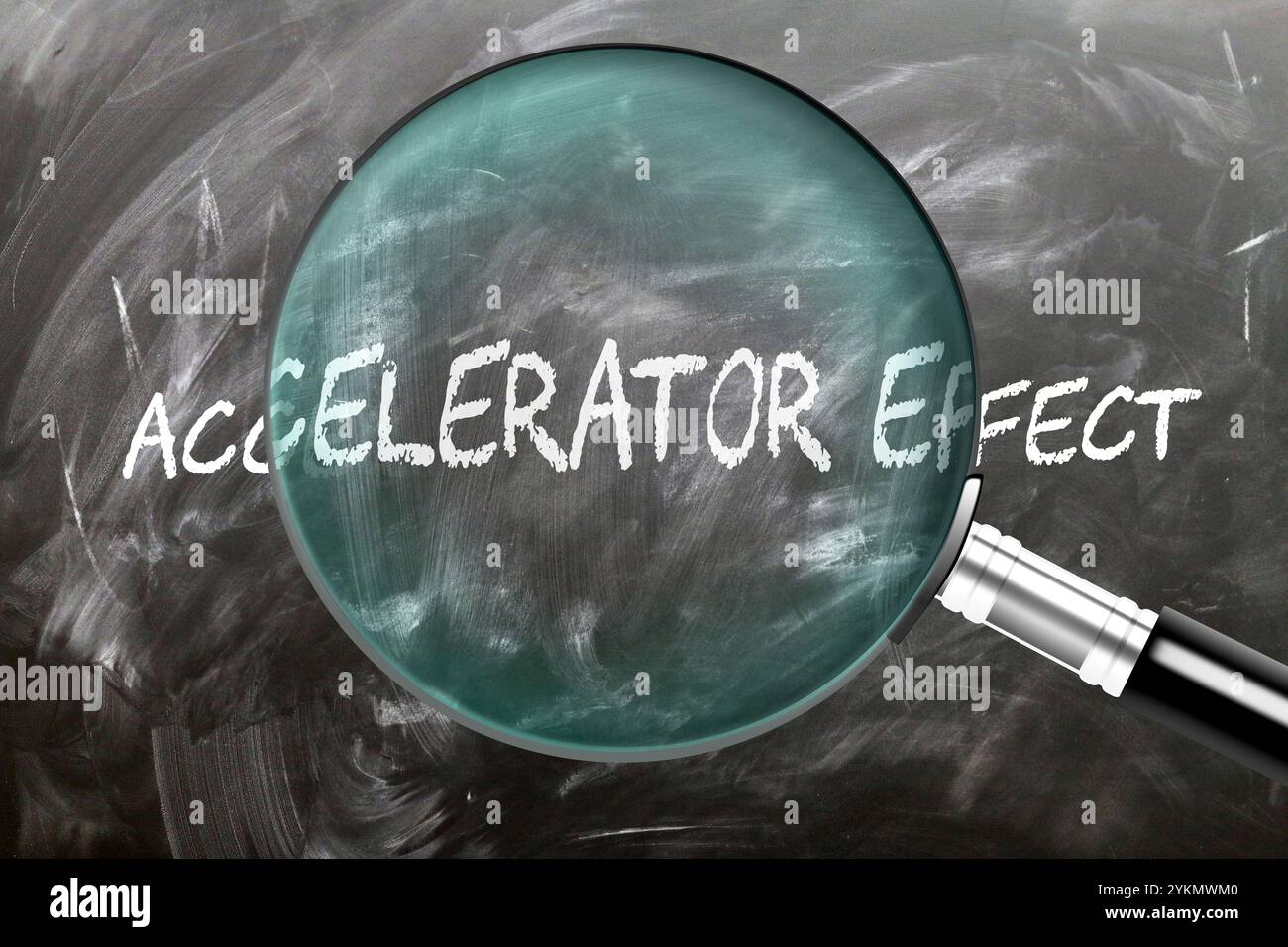 Accelerator Effect - learn, study and inspect it. Taking a closer look ...