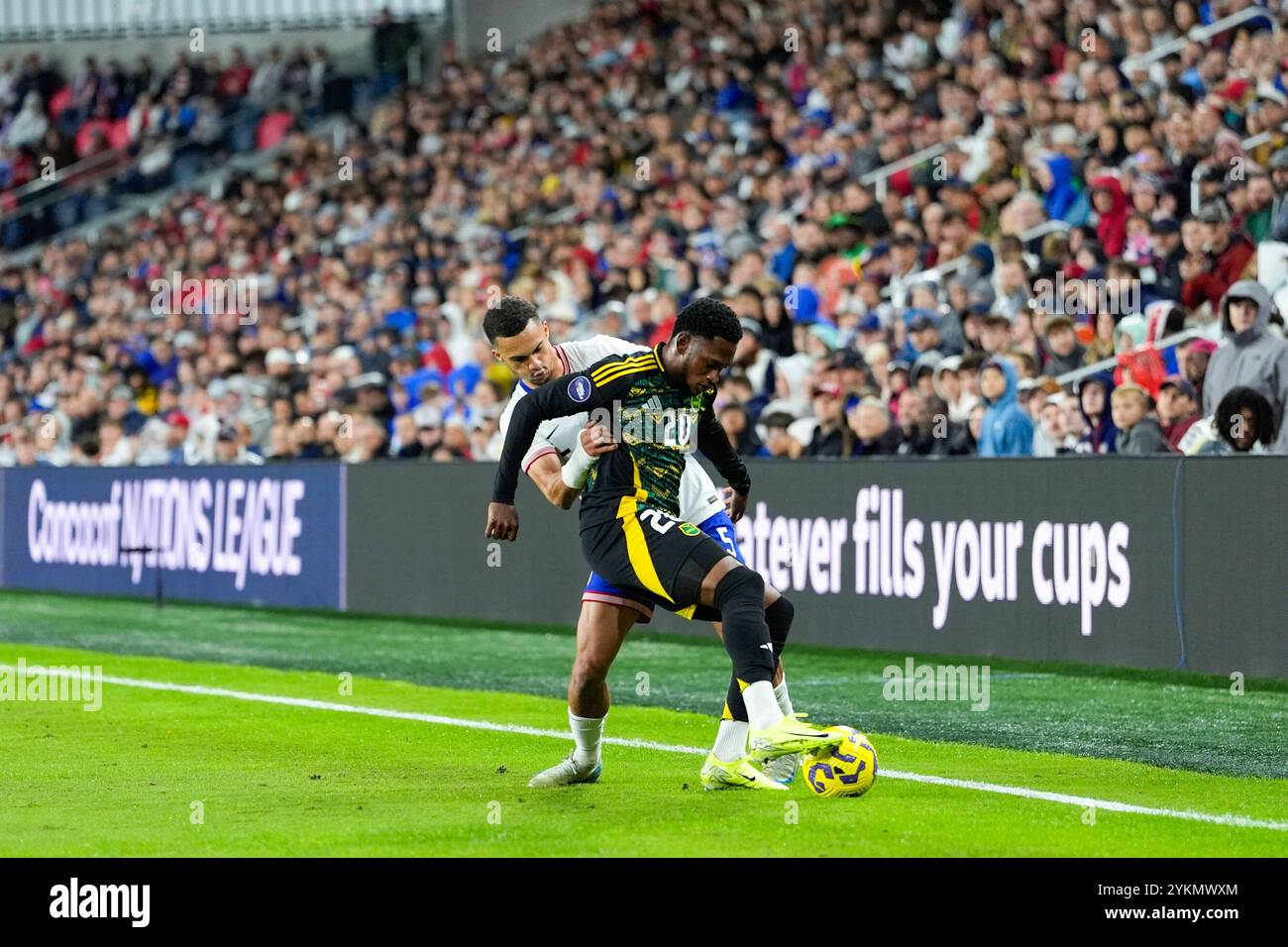 20 jamaica st hi-res stock photography and images - Alamy