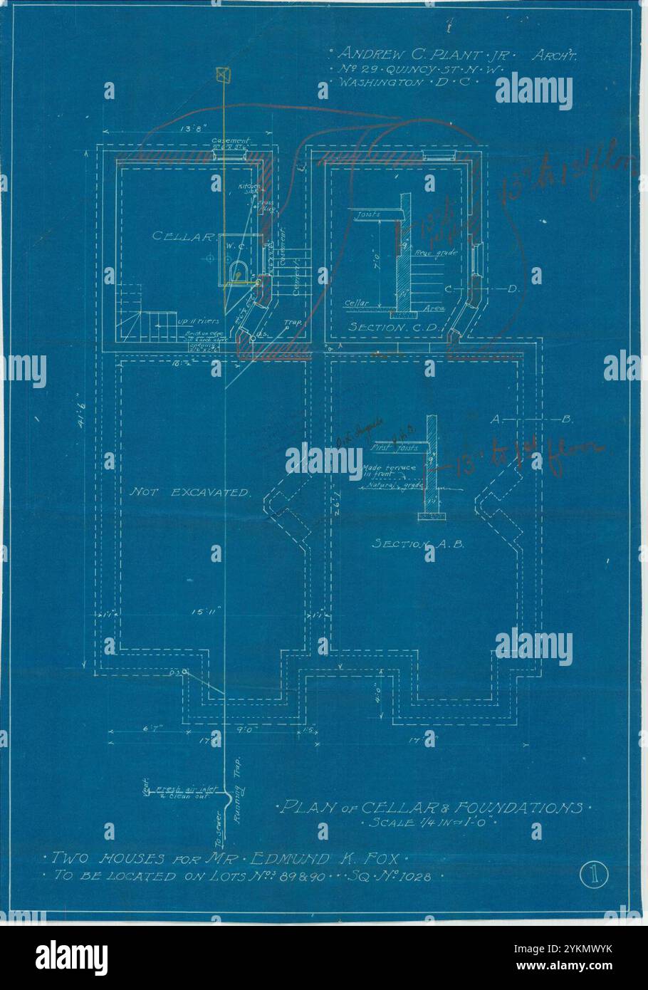 Historic building permit hi-res stock photography and images - Alamy