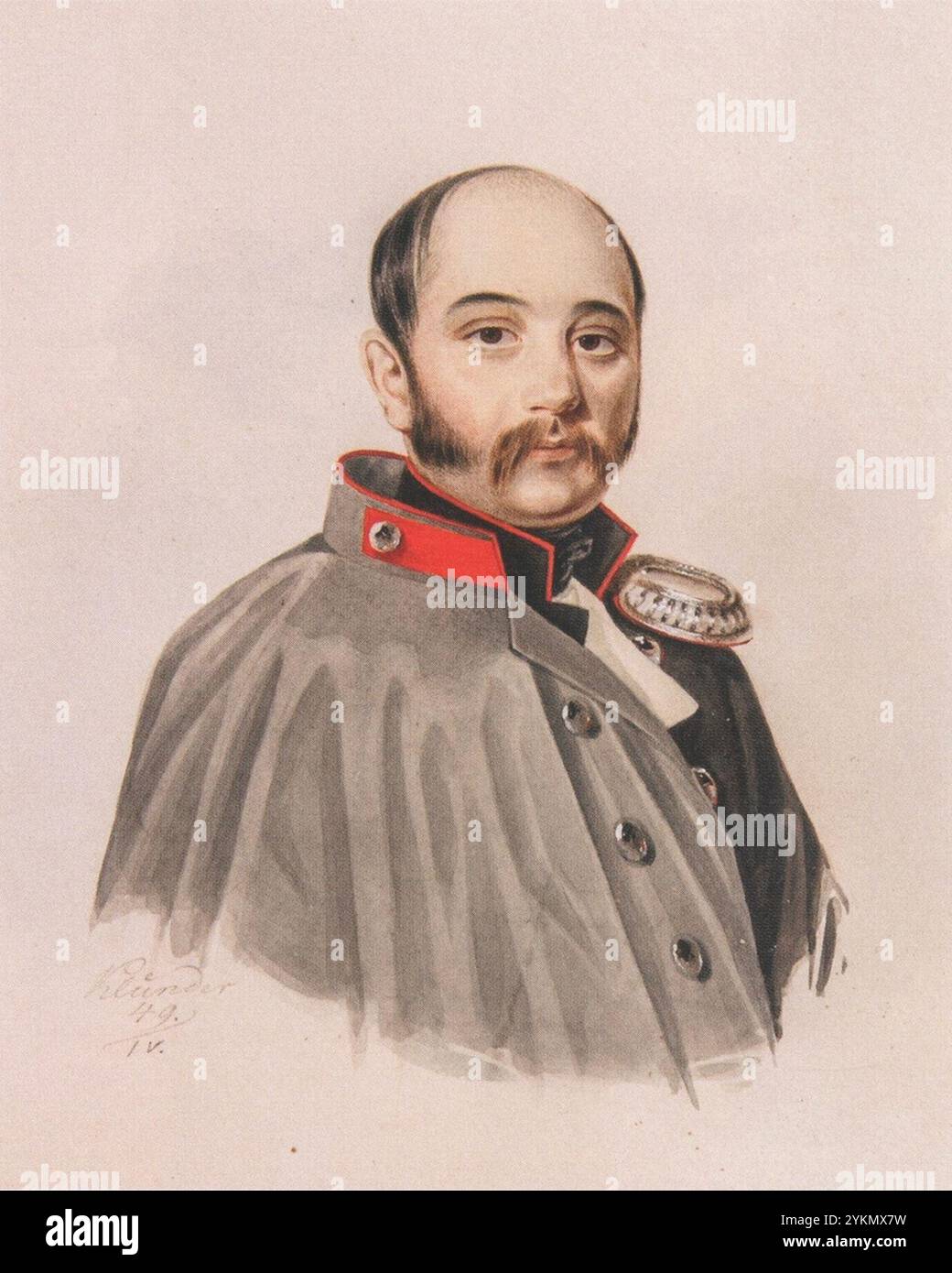 Alexander bulgakov hi-res stock photography and images - Alamy