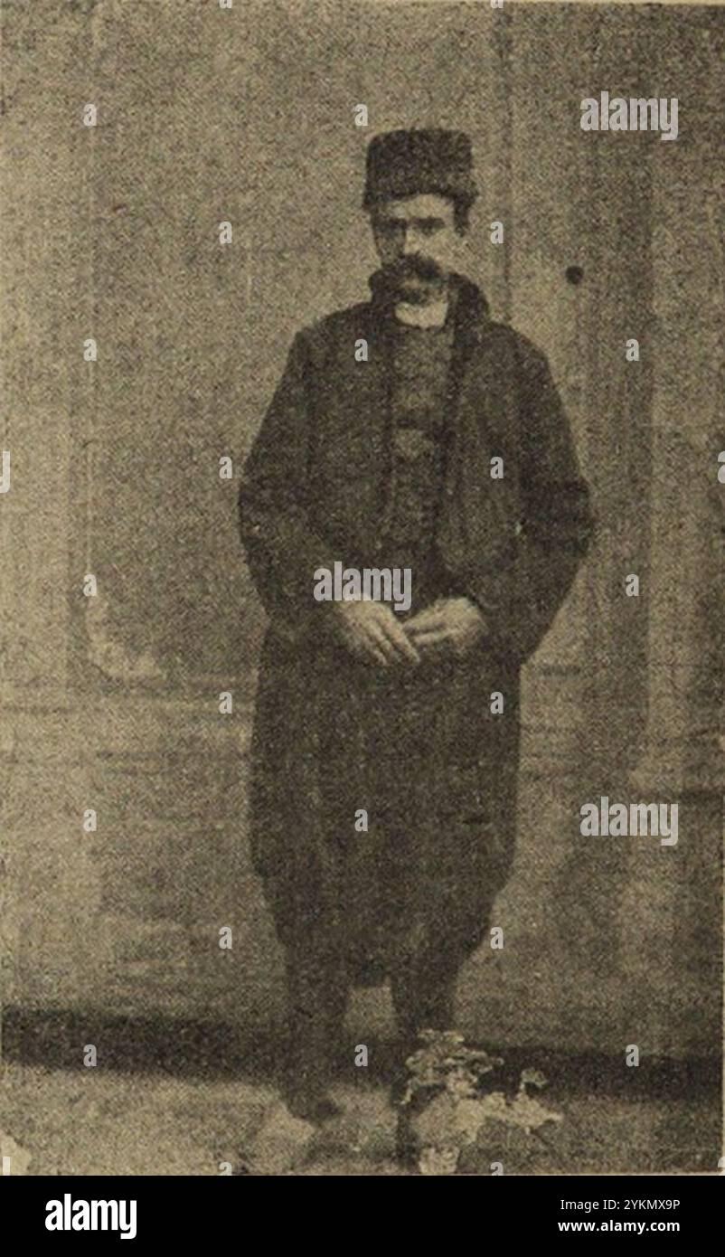 Bulgarian man hi-res stock photography and images - Alamy