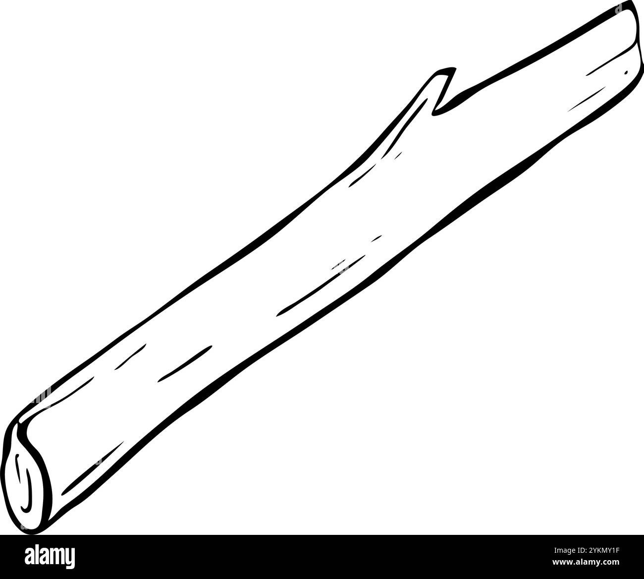 A Simple Twig or Stick Can Be Utilized for Various Nature Crafts and ...