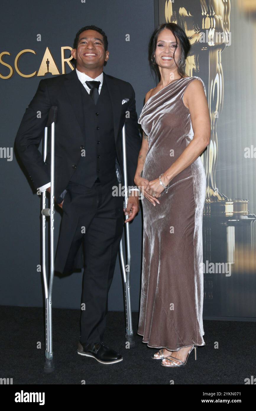 November 18, 2024, Los Angeles, Ca, USA: LOS ANGELES - NOV 17: Anthony ...