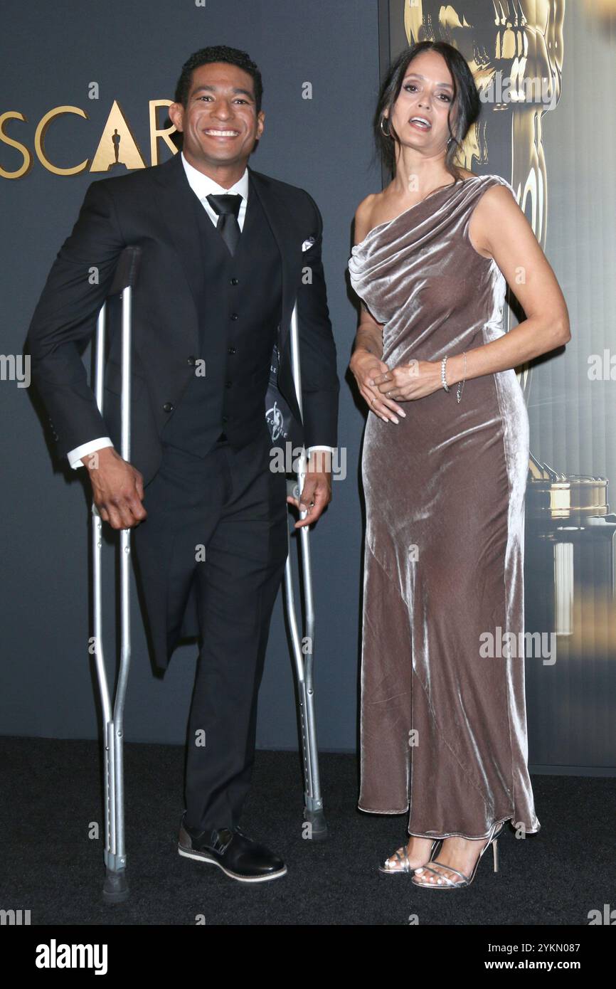 November 18, 2024, Los Angeles, Ca, USA: LOS ANGELES - NOV 17: Anthony ...