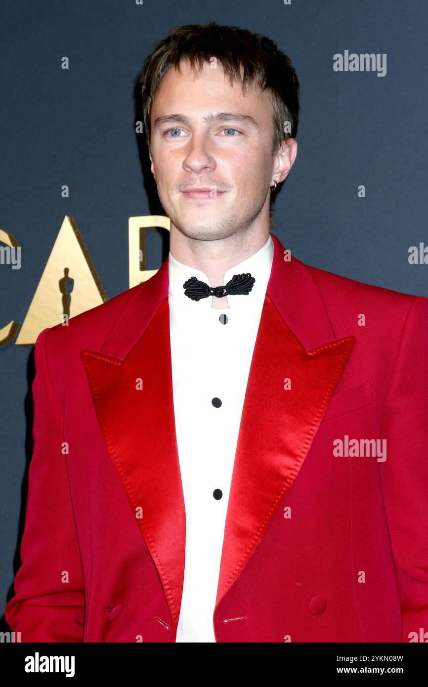 November 18, 2024, Los Angeles, Ca, USA: LOS ANGELES - NOV 17: Drew ...