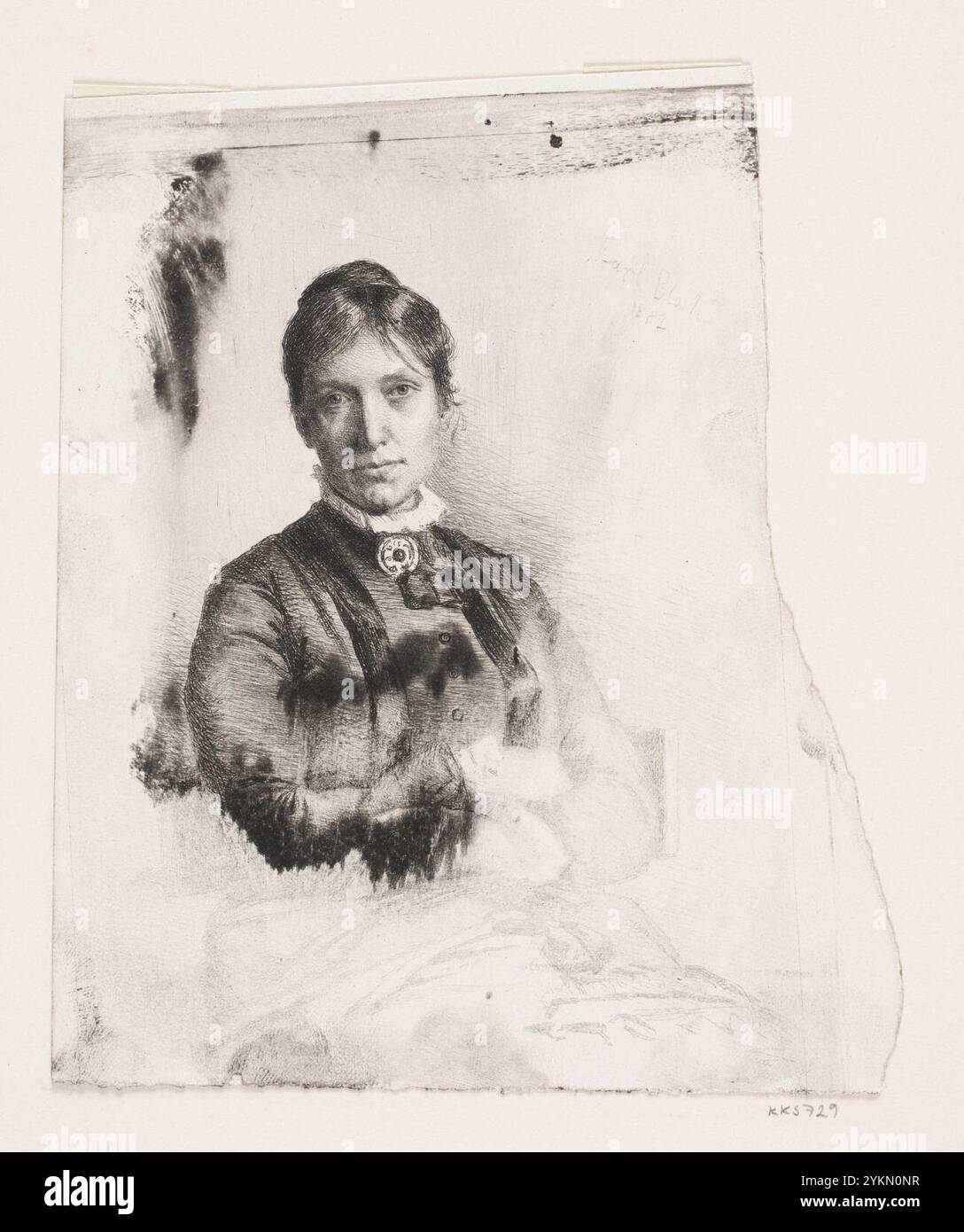 Alma bloch hi-res stock photography and images - Alamy