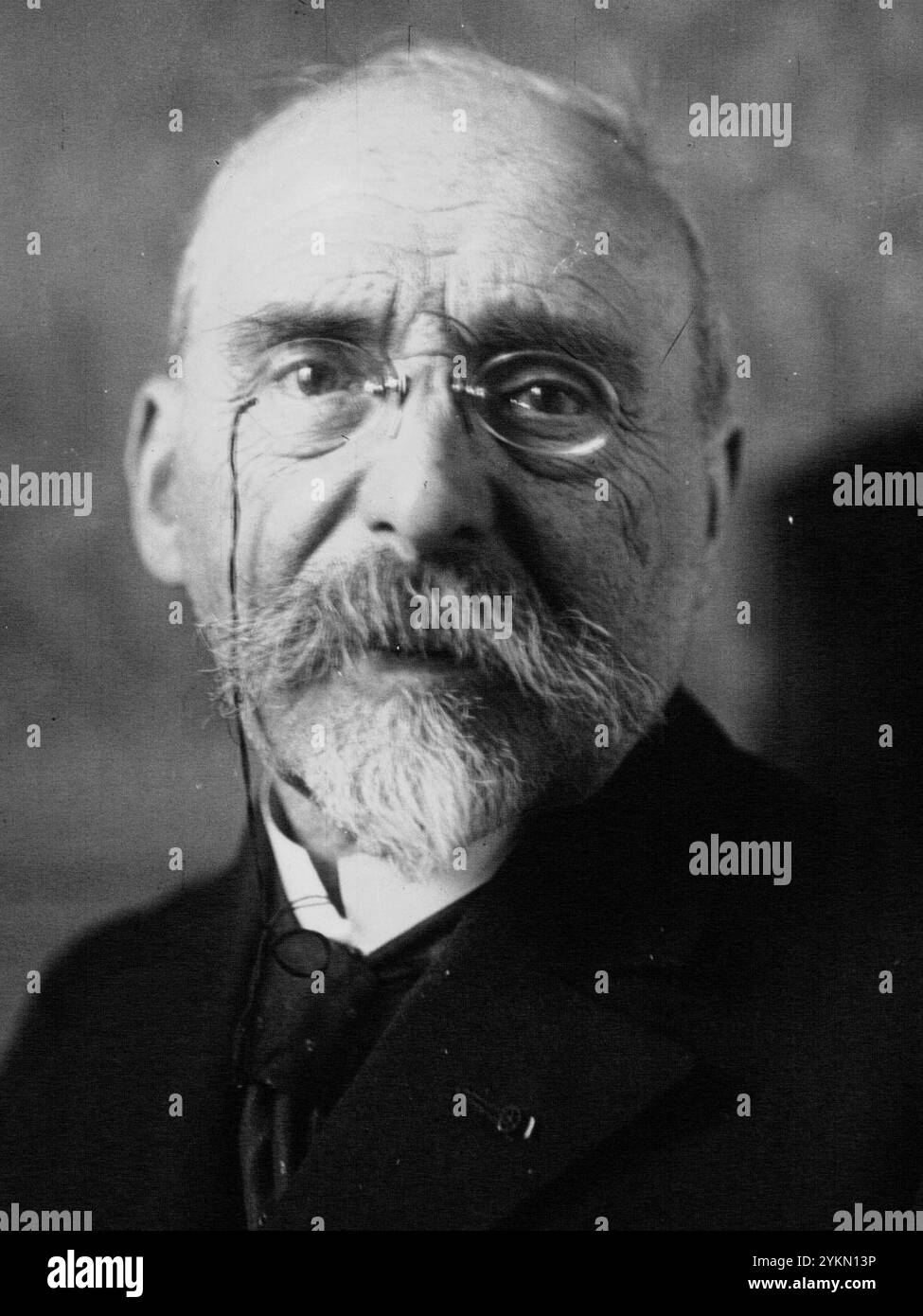 Ferdinand Buisson 1924 Stock Photo - Alamy