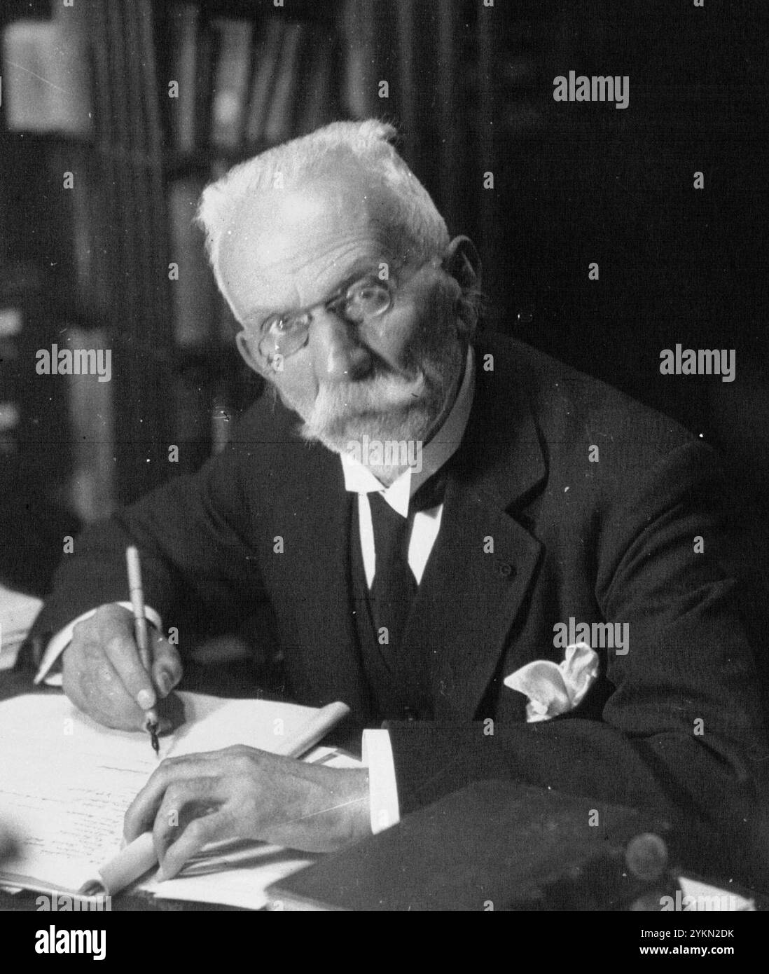 Paul Boyer 1934 Stock Photo - Alamy