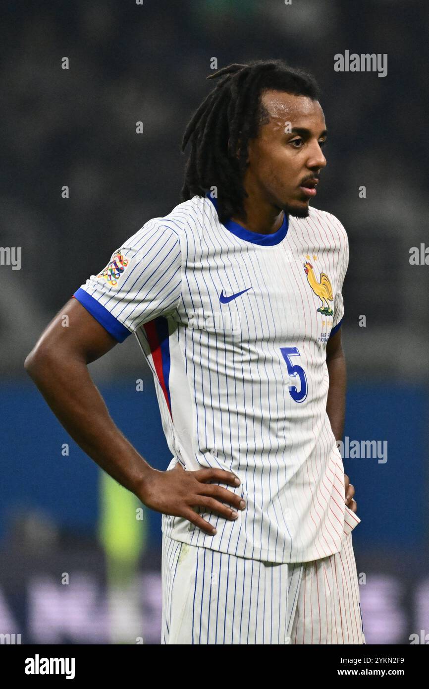 Milan ita hi-res stock photography and images - Alamy