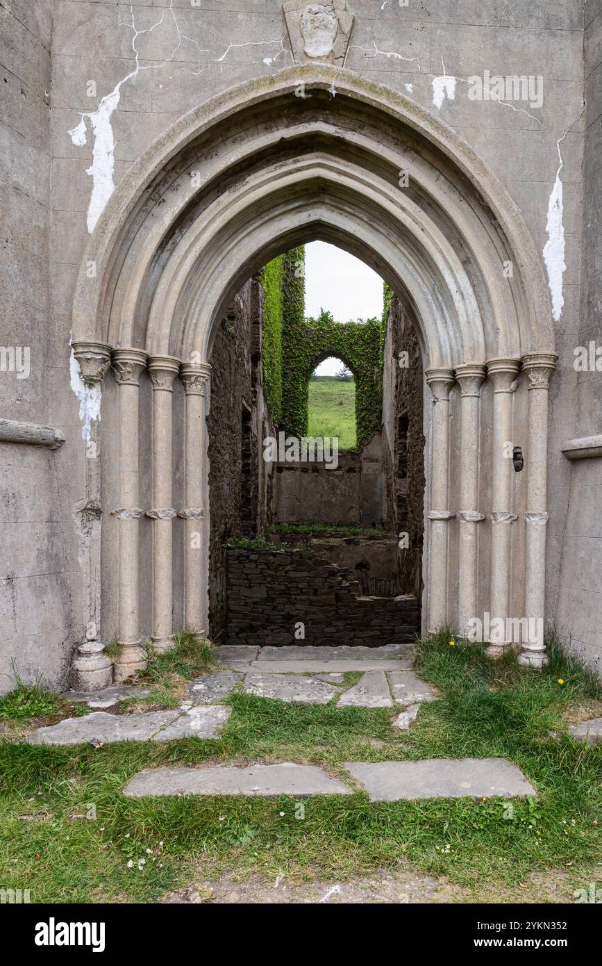 Irish carvings hi-res stock photography and images - Alamy