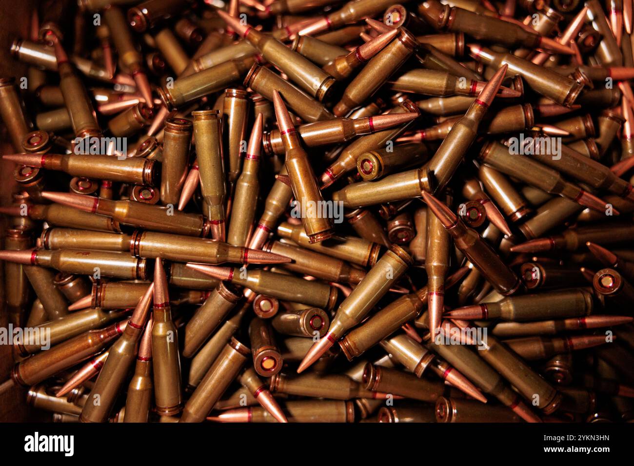 close-up in professional military training ground for a professional ...