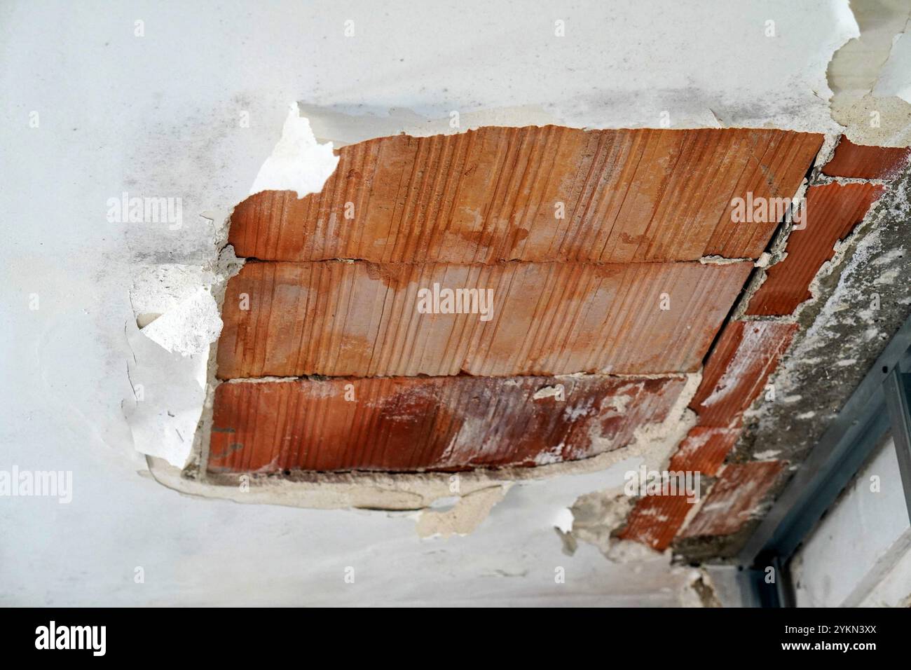 Mold and mildew bricks hi-res stock photography and images - Alamy