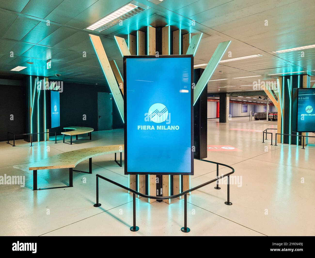 Italy, Rho Fiera, Fiera Milano, Auto Classic 2024, Classic car fair ...