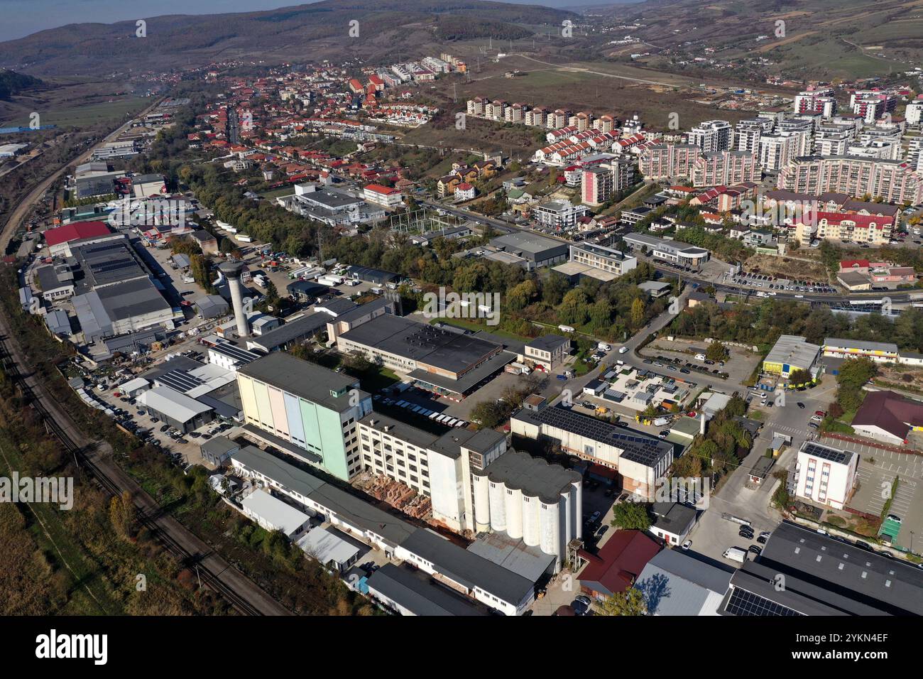 Suburban facilities hi-res stock photography and images - Alamy