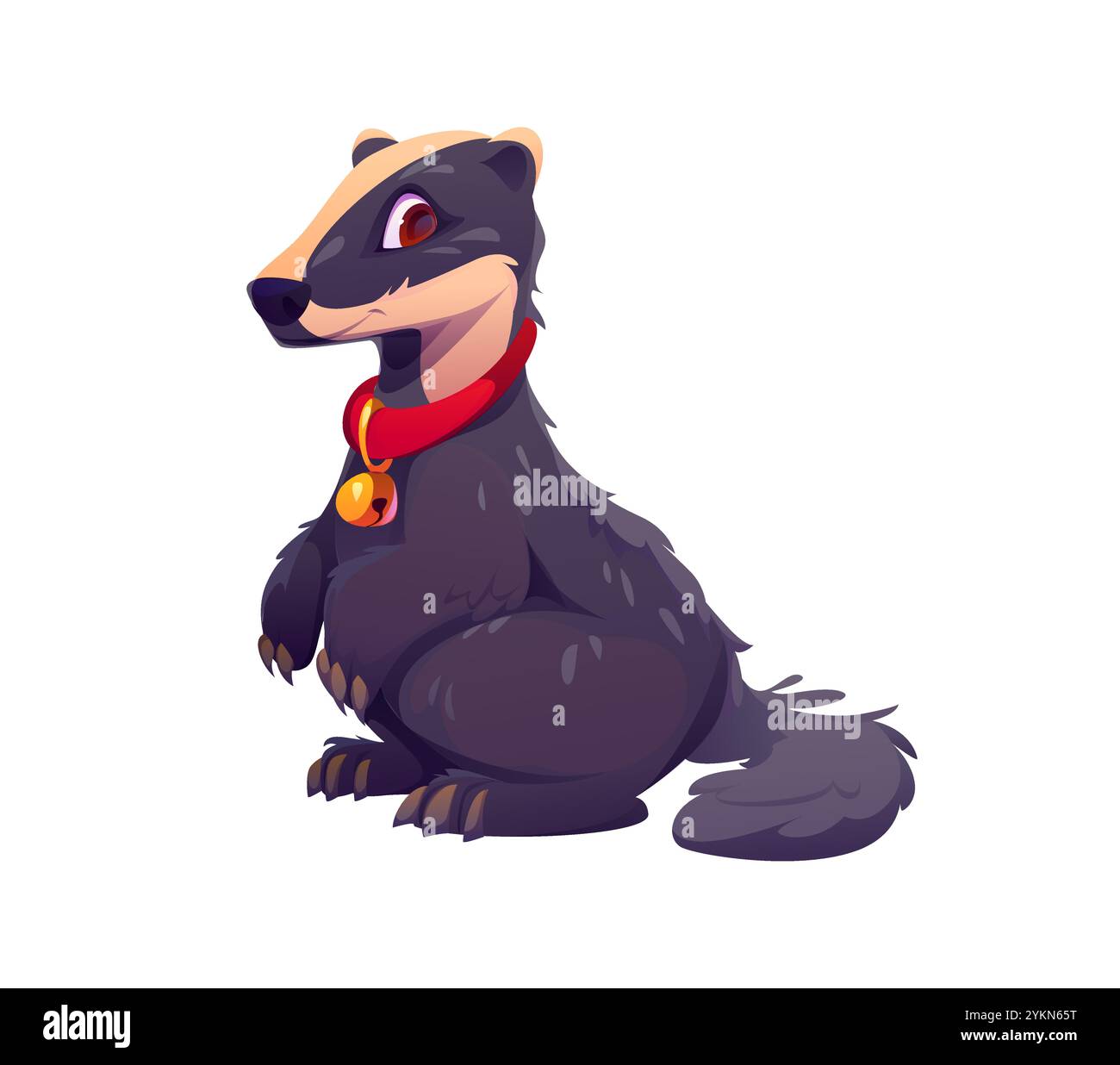 Jolly badger hi-res stock photography and images - Alamy