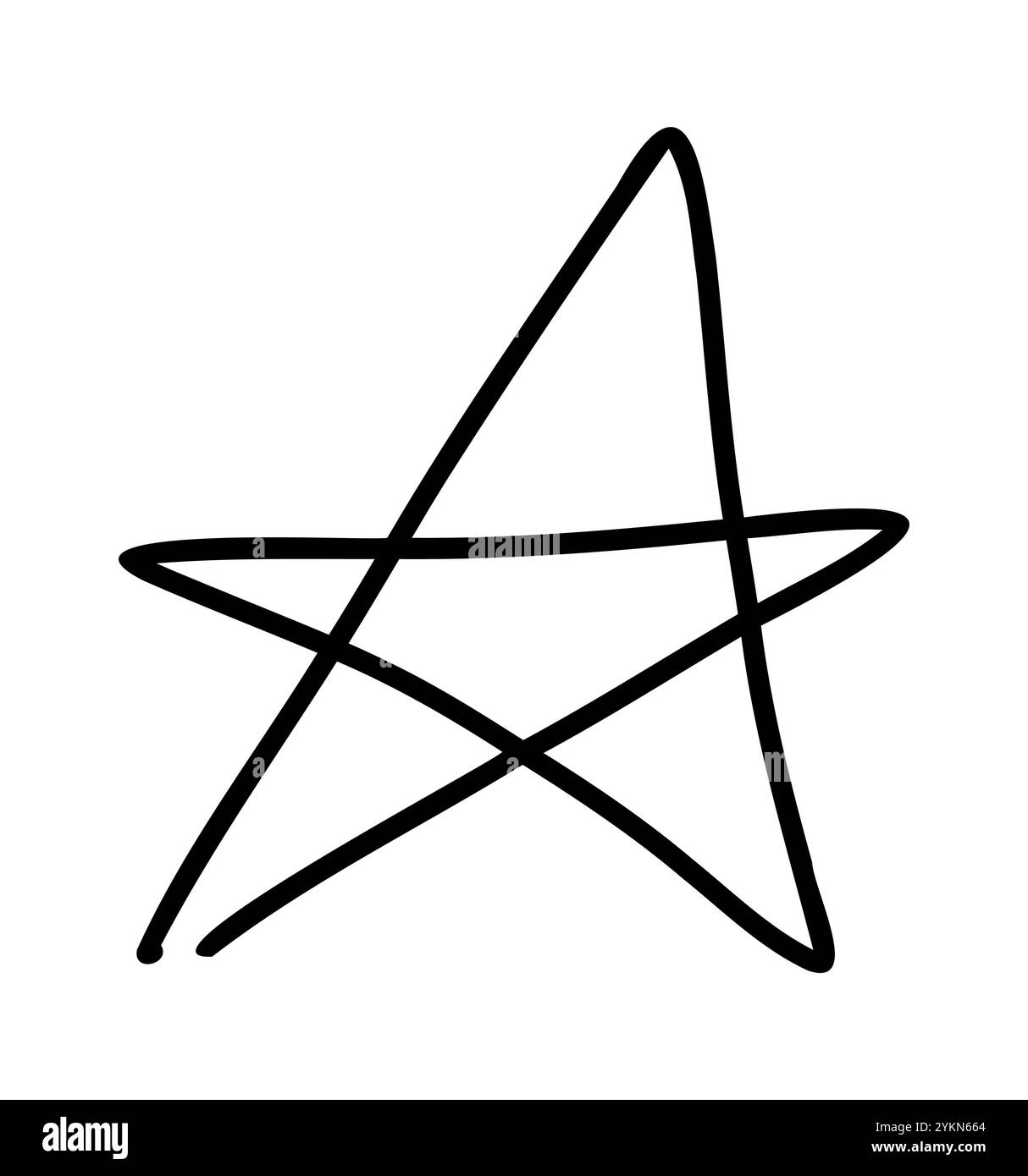 Handmade star Black and White Stock Photos & Images - Alamy