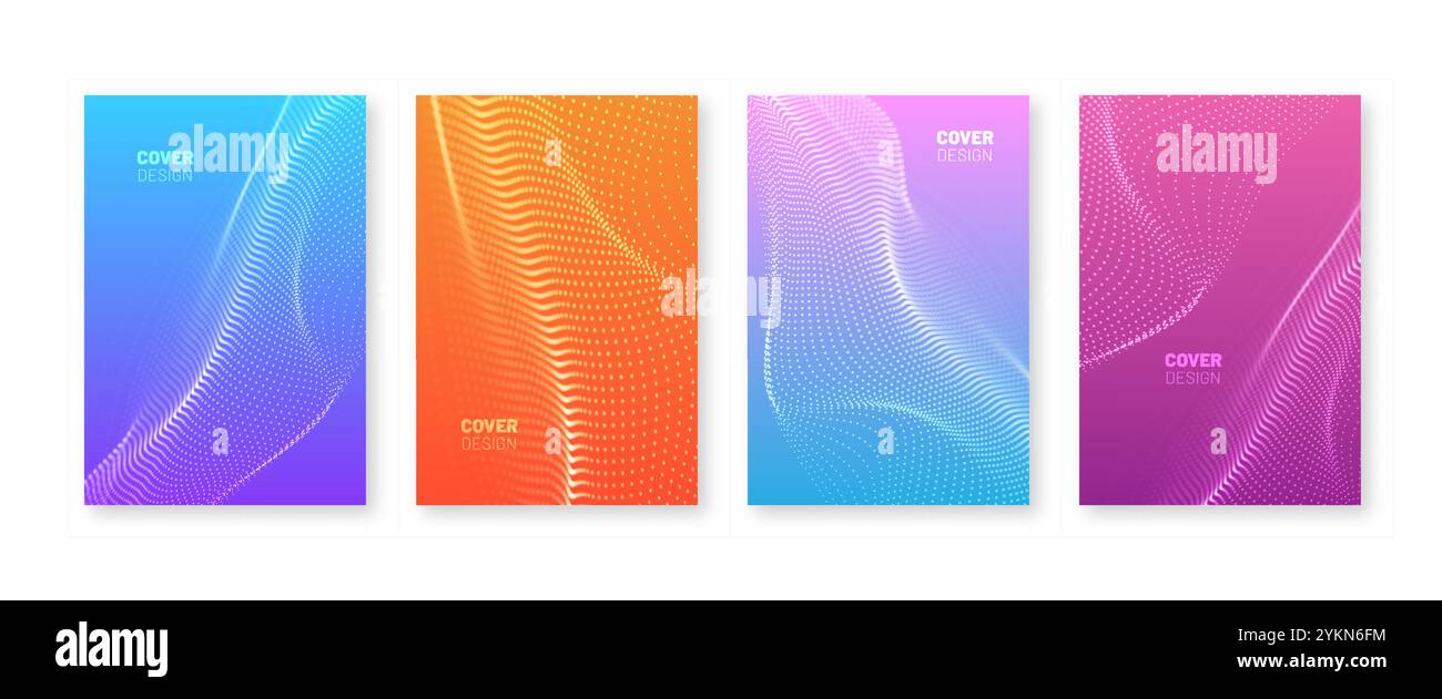 Cool magazine cover art Stock Vector Images - Alamy