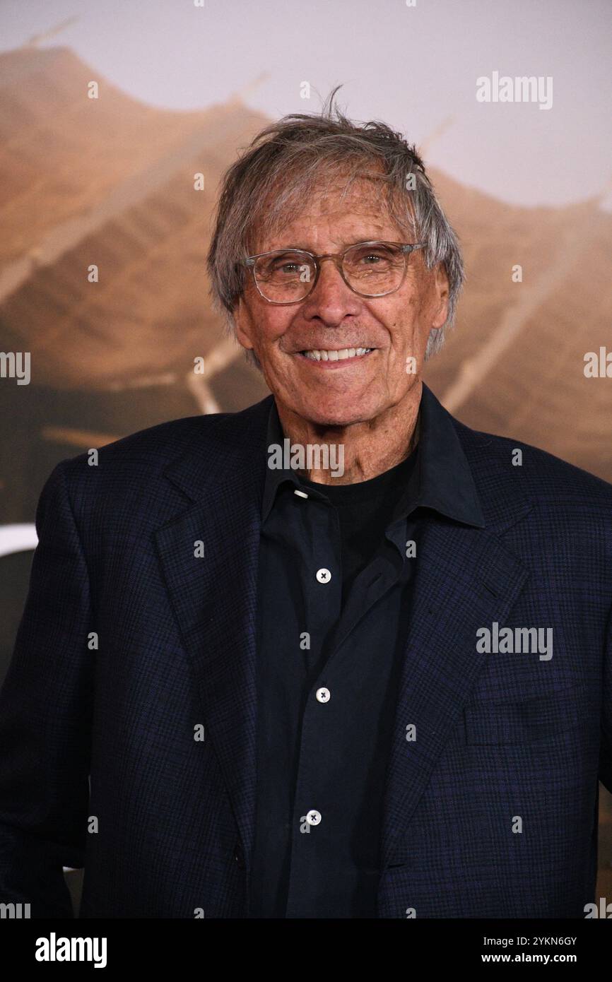 Los Angeles, California, USA 18th November 2024 Producer David Franzoni ...