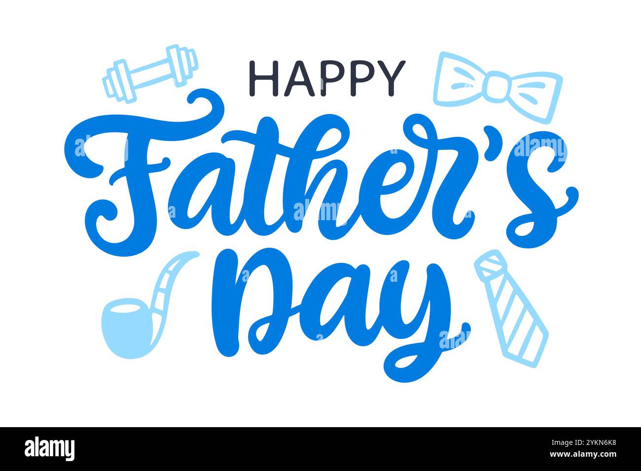 Father the modern advertising Cut Out Stock Images & Pictures - Alamy