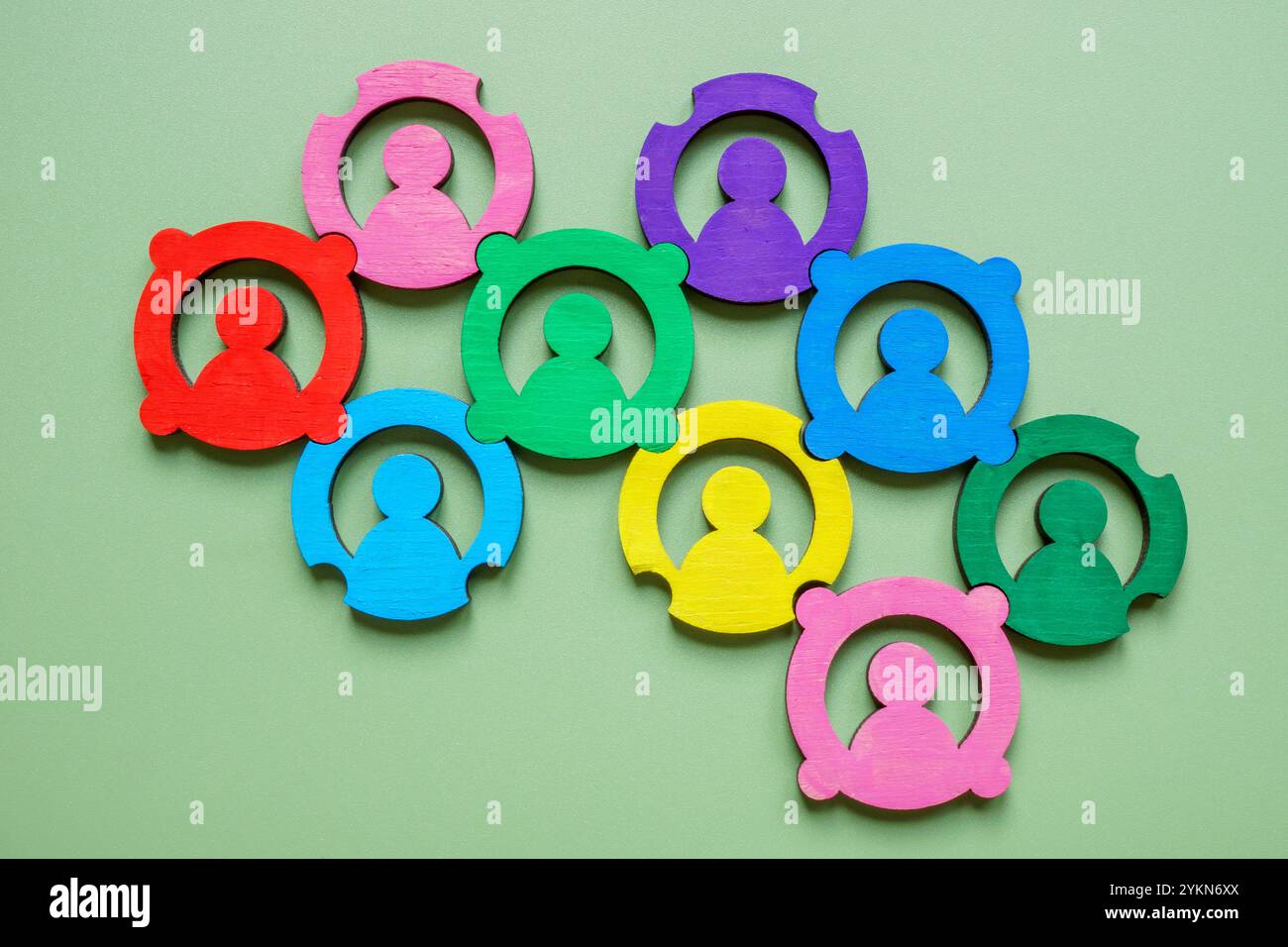 Workplace inclusivity hi-res stock photography and images - Alamy