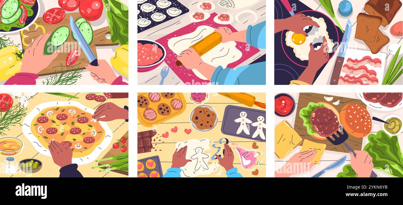 Processes sugar Stock Vector Images - Alamy