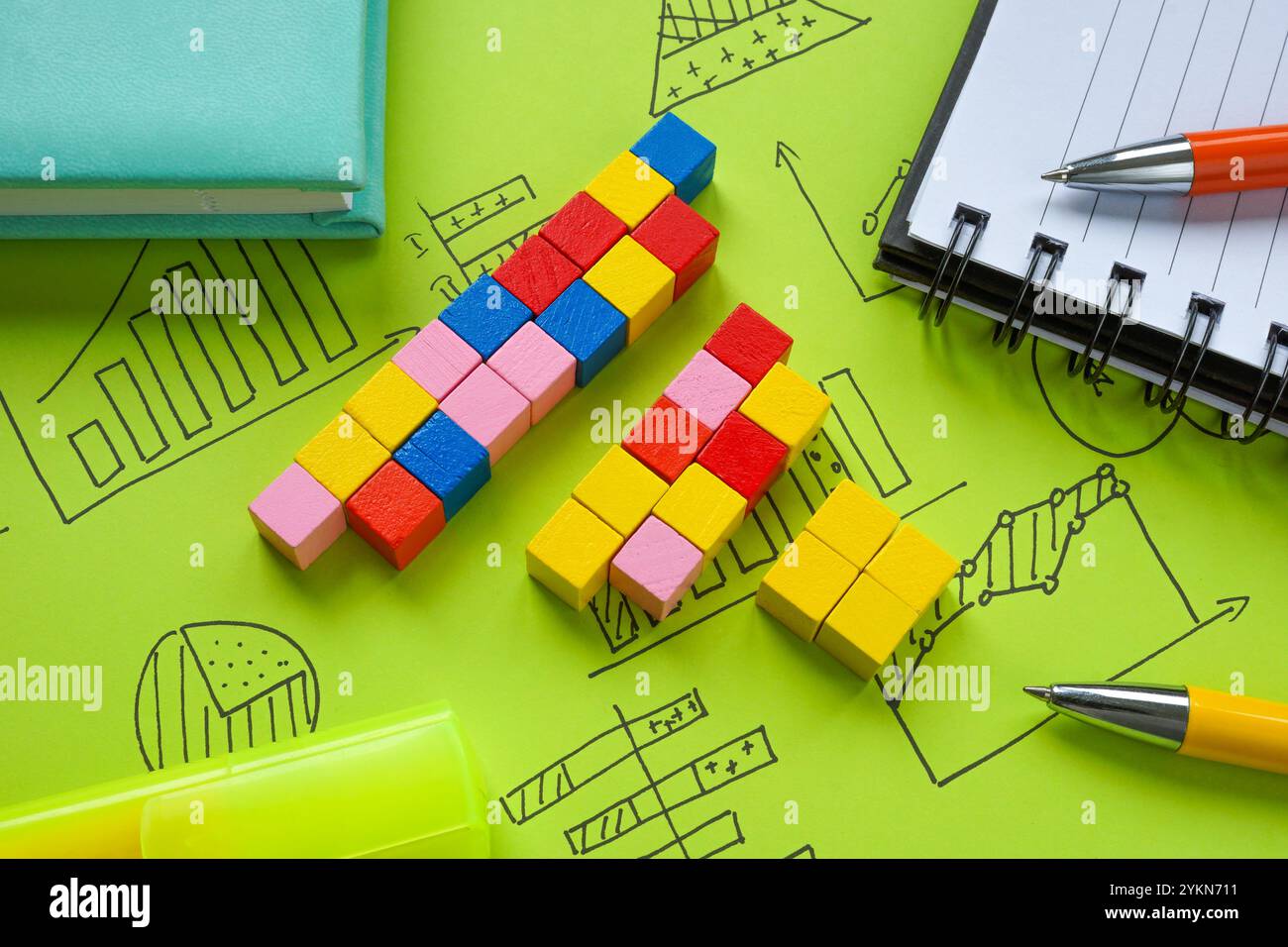 Digital funnel hi-res stock photography and images - Alamy