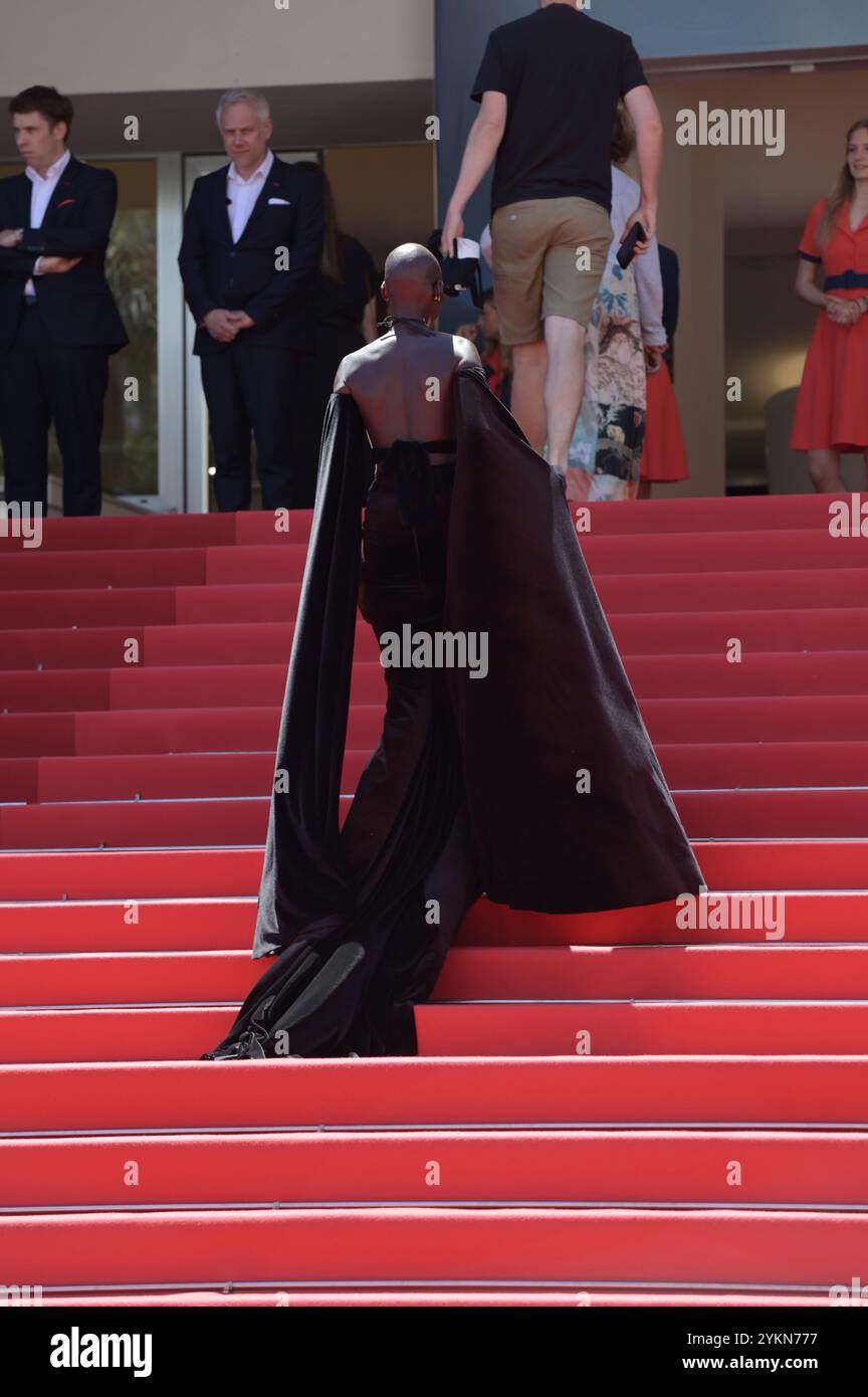 May 22nd, Cannes Grand Tour Red Carpet at the 77th annual Cannes Film ...