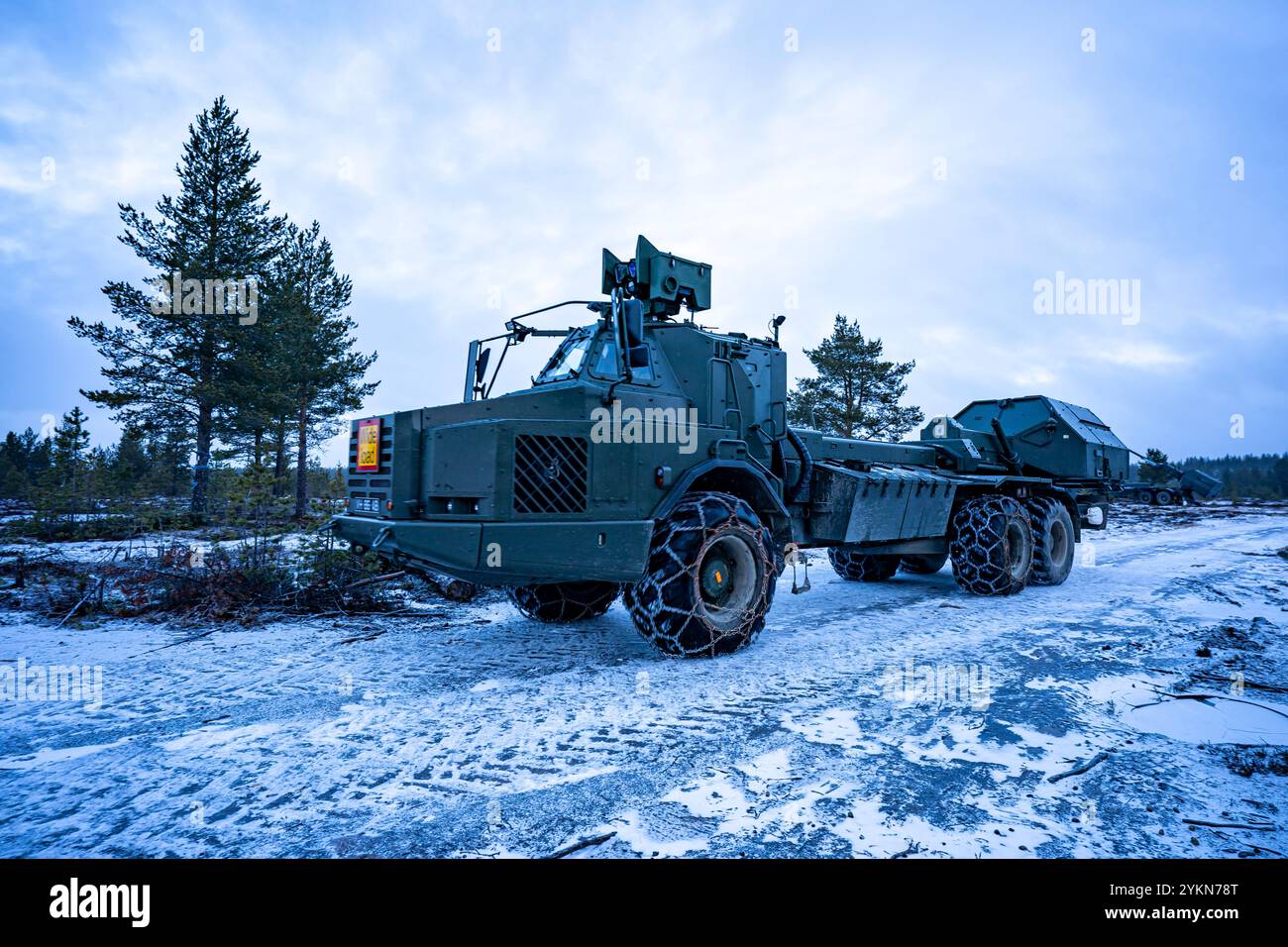 British armys new archer hi-res stock photography and images - Alamy
