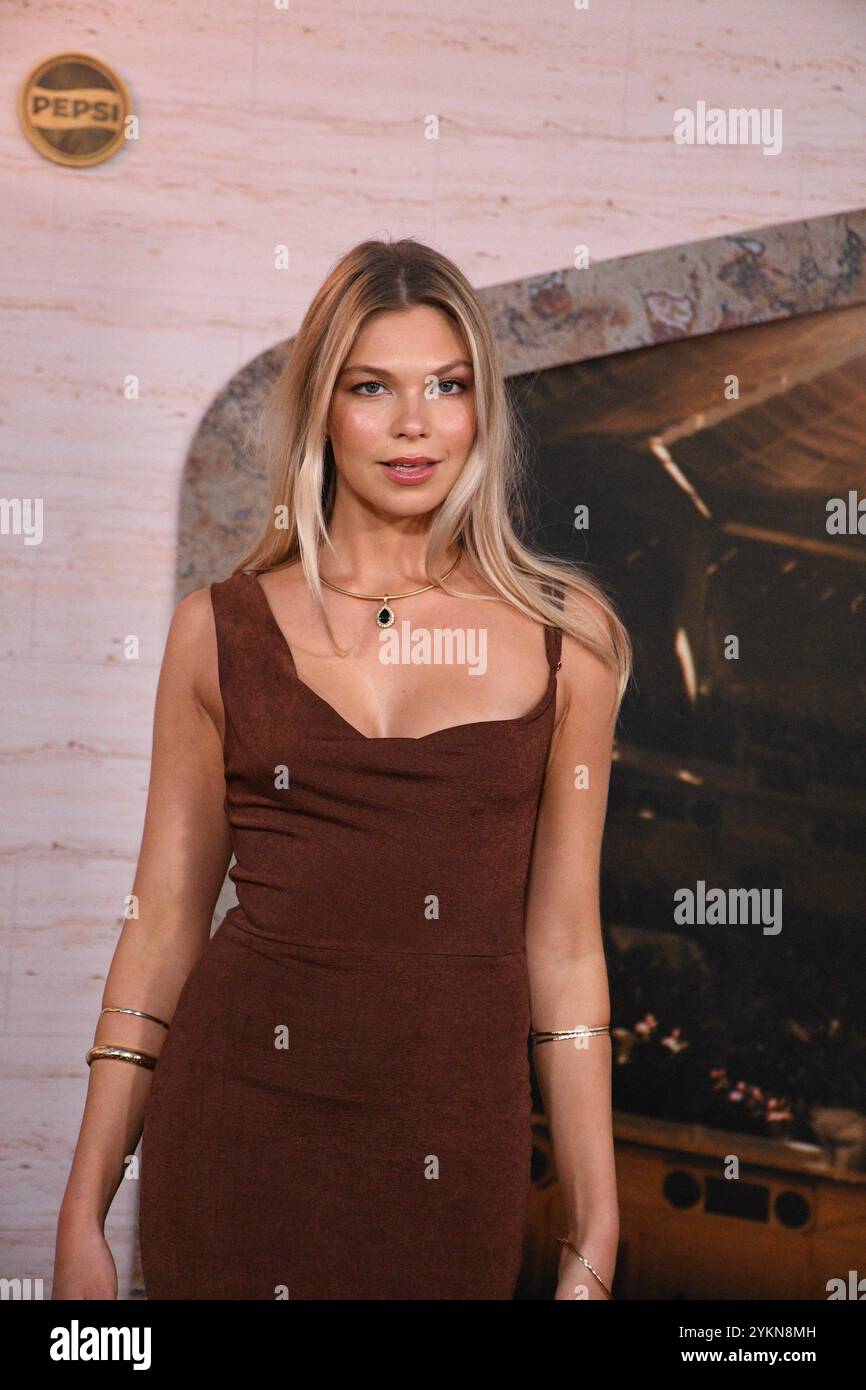 Los Angeles, California, USA 18th November 2024 Jordyn Denning attends ...