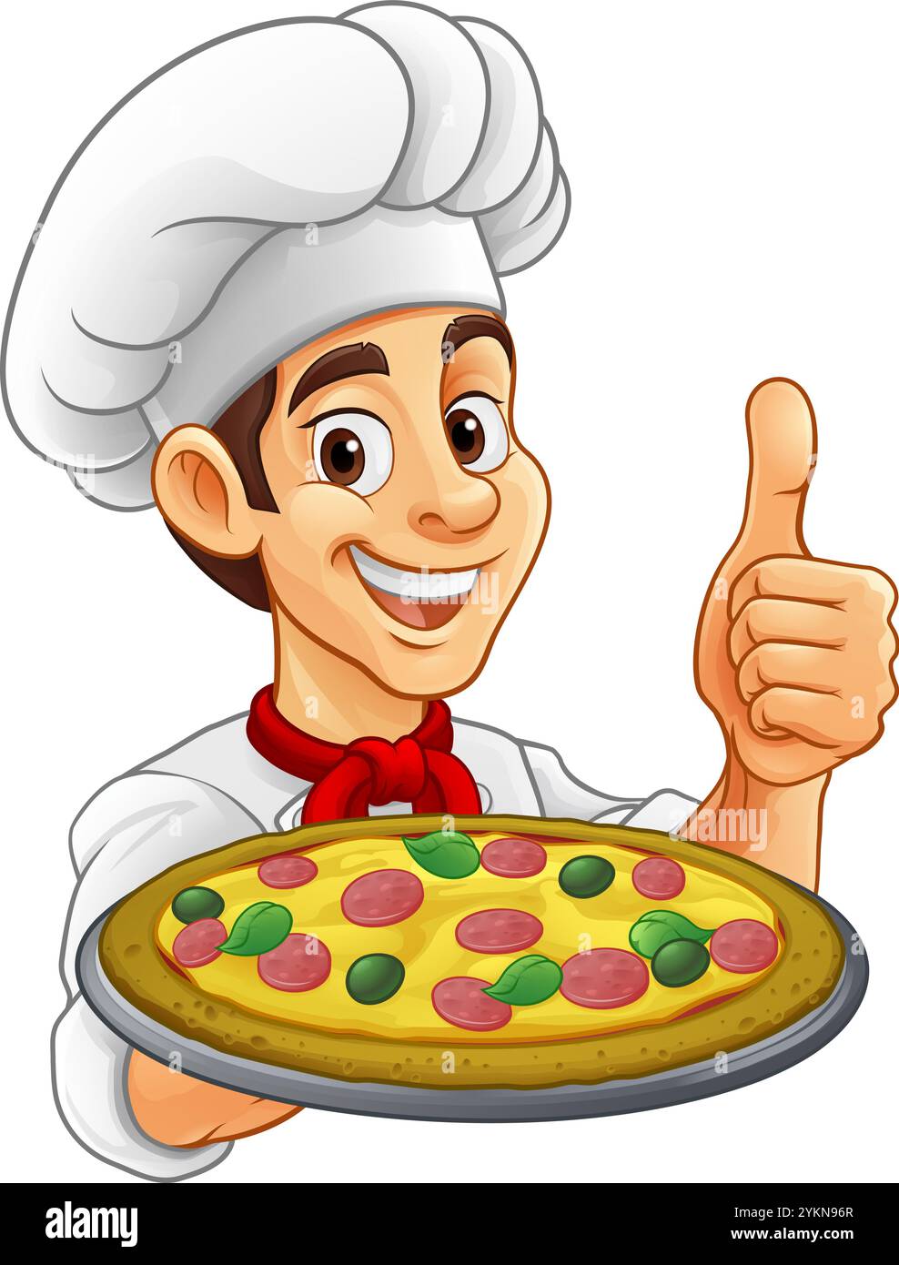 chef new 2024 A12-179 Stock Vector Image & Art - Alamy