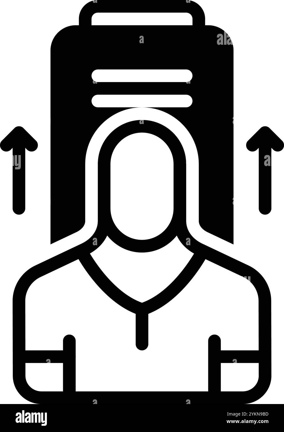 Icon for power up, power Stock Vector Image & Art - Alamy