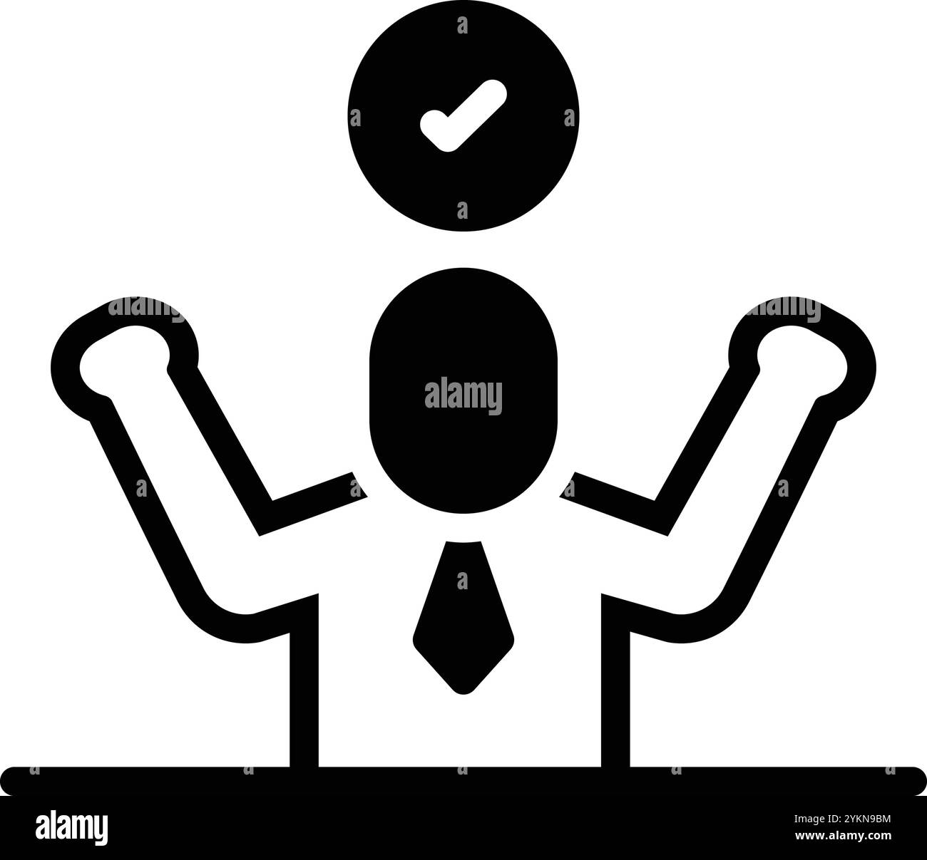 Pass progress Stock Vector Images - Alamy