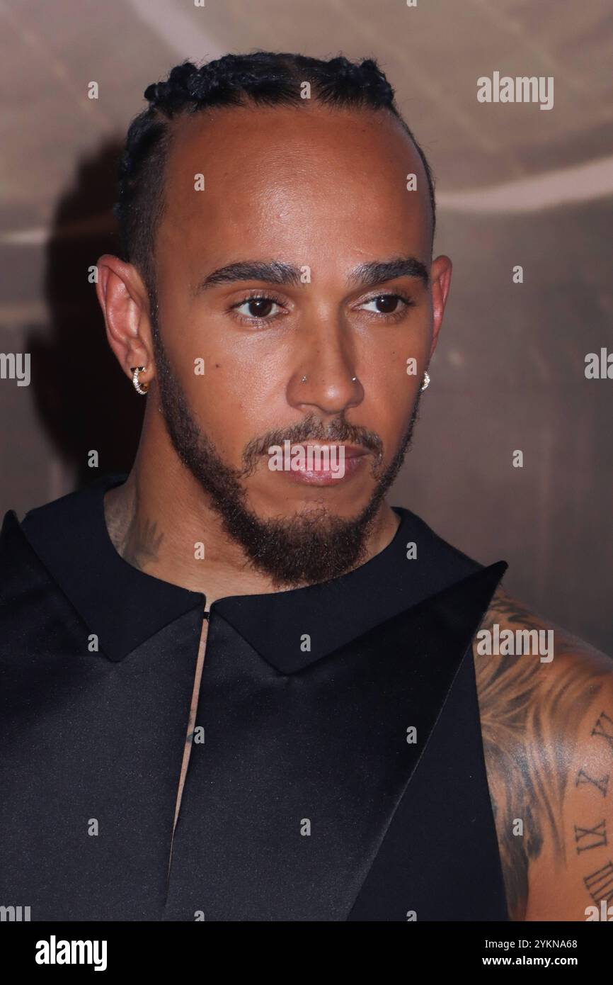 Gladiator ii premiere los angeles hi-res stock photography and images ...