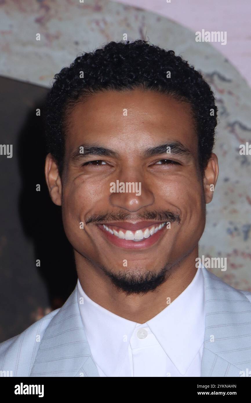 Greg Tarzan Davis 11/18/2024 The Los Angeles Premiere of “Gladiator II ...