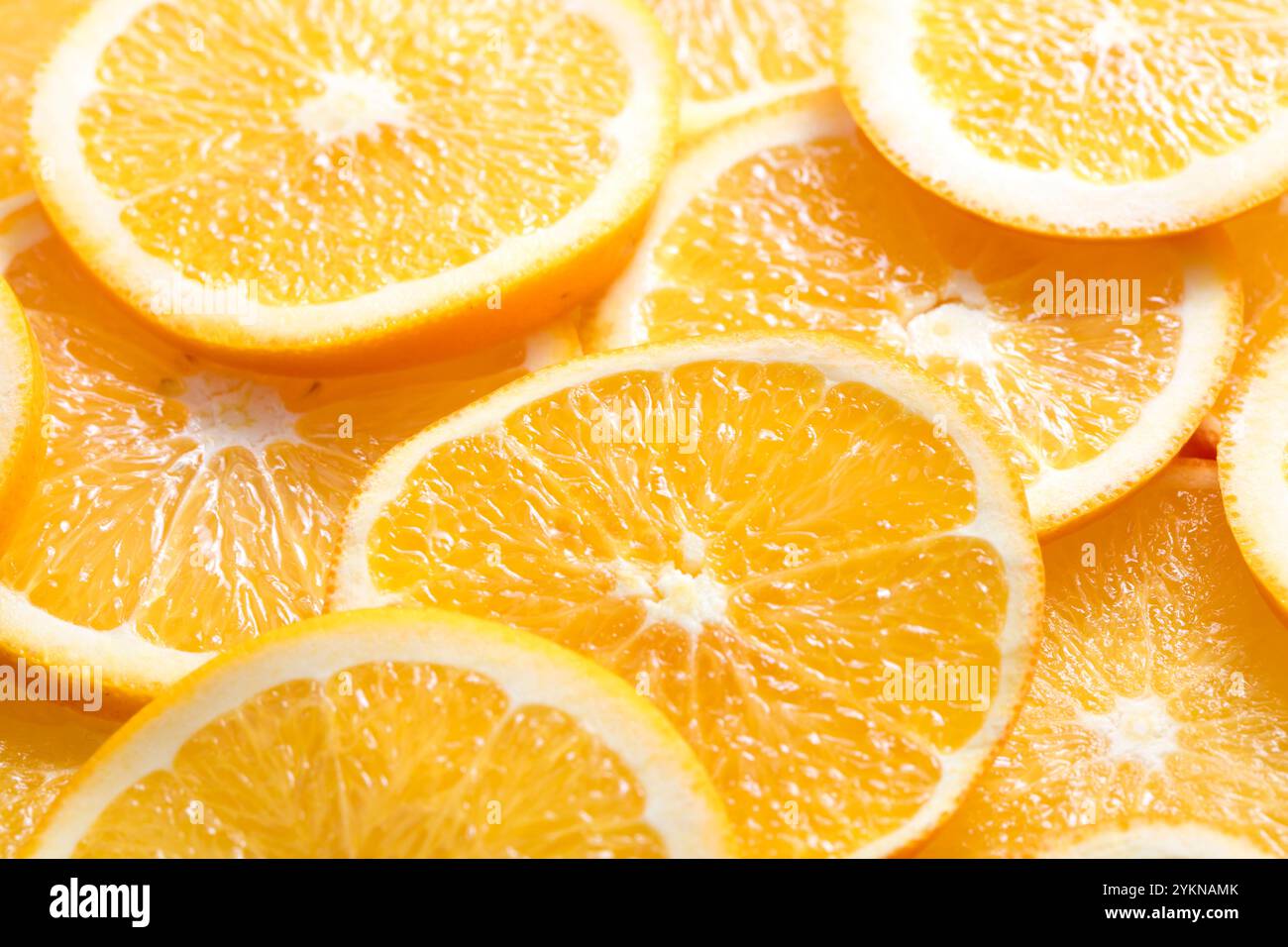 Background sliced slices orange close hi-res stock photography and ...
