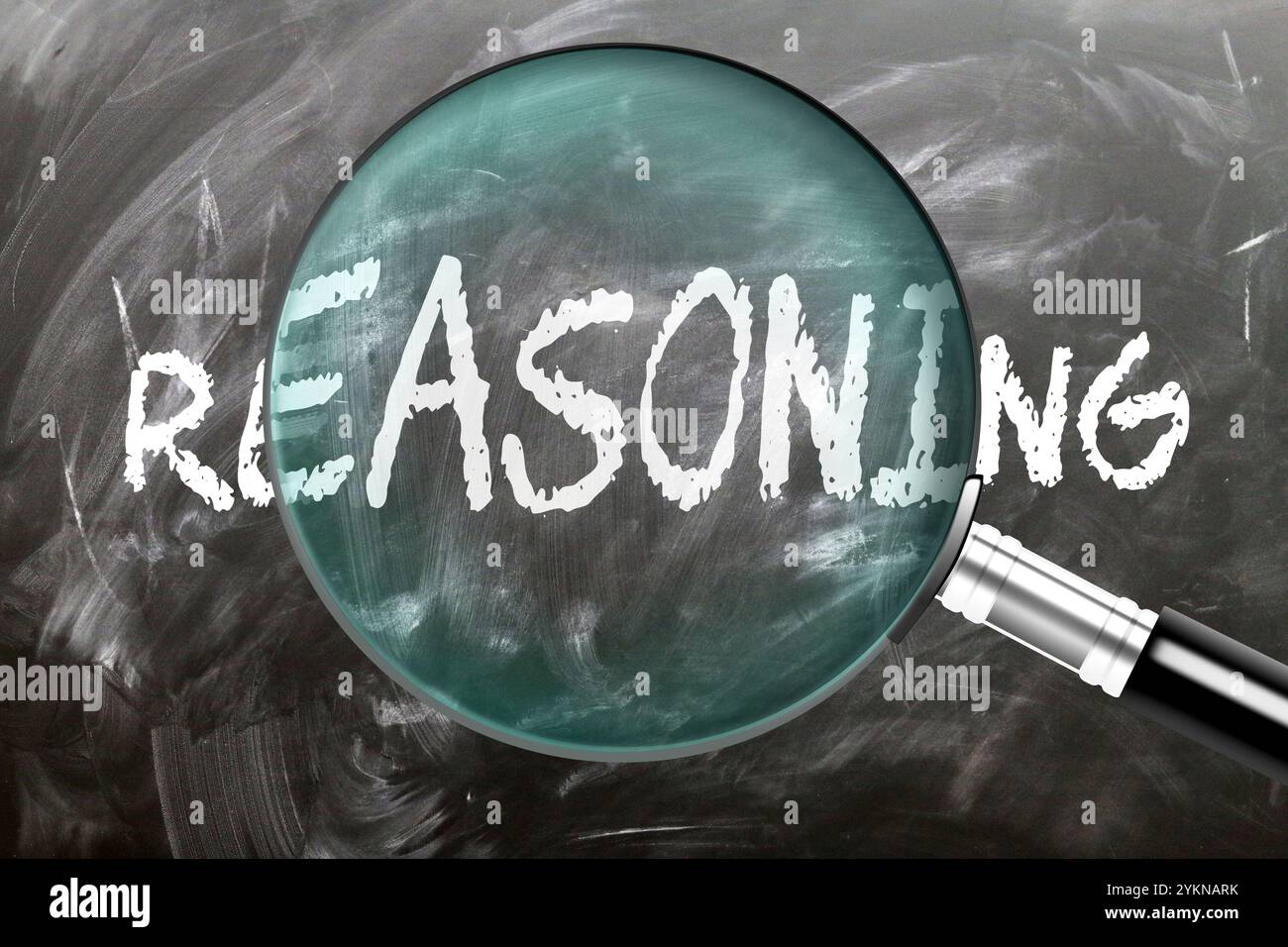 Mathematical inference hi-res stock photography and images - Alamy
