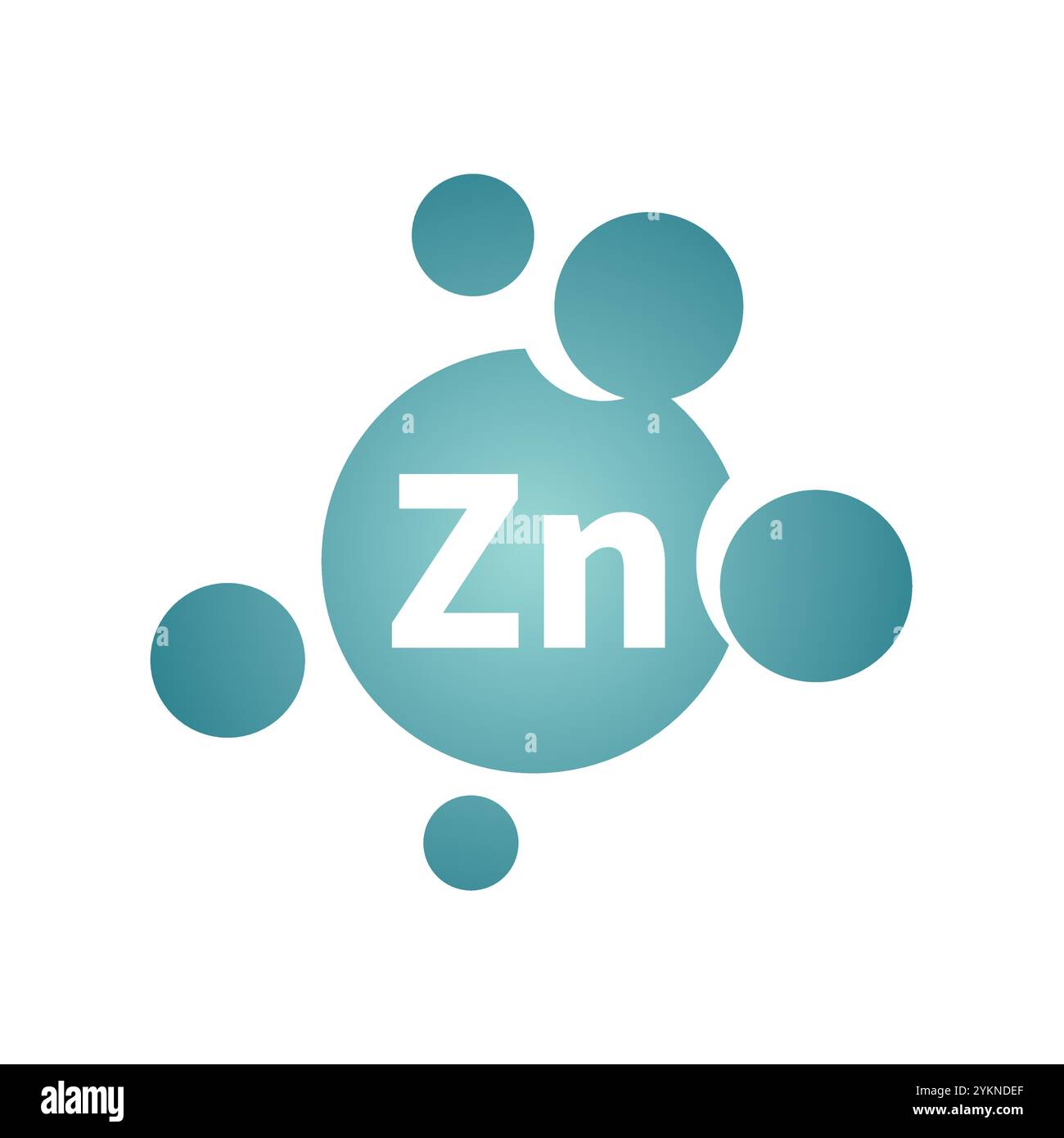 Zink symbol hi-res stock photography and images - Alamy