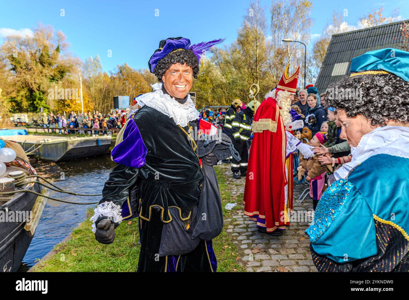 Hoofdpiet hi-res stock photography and images - Alamy