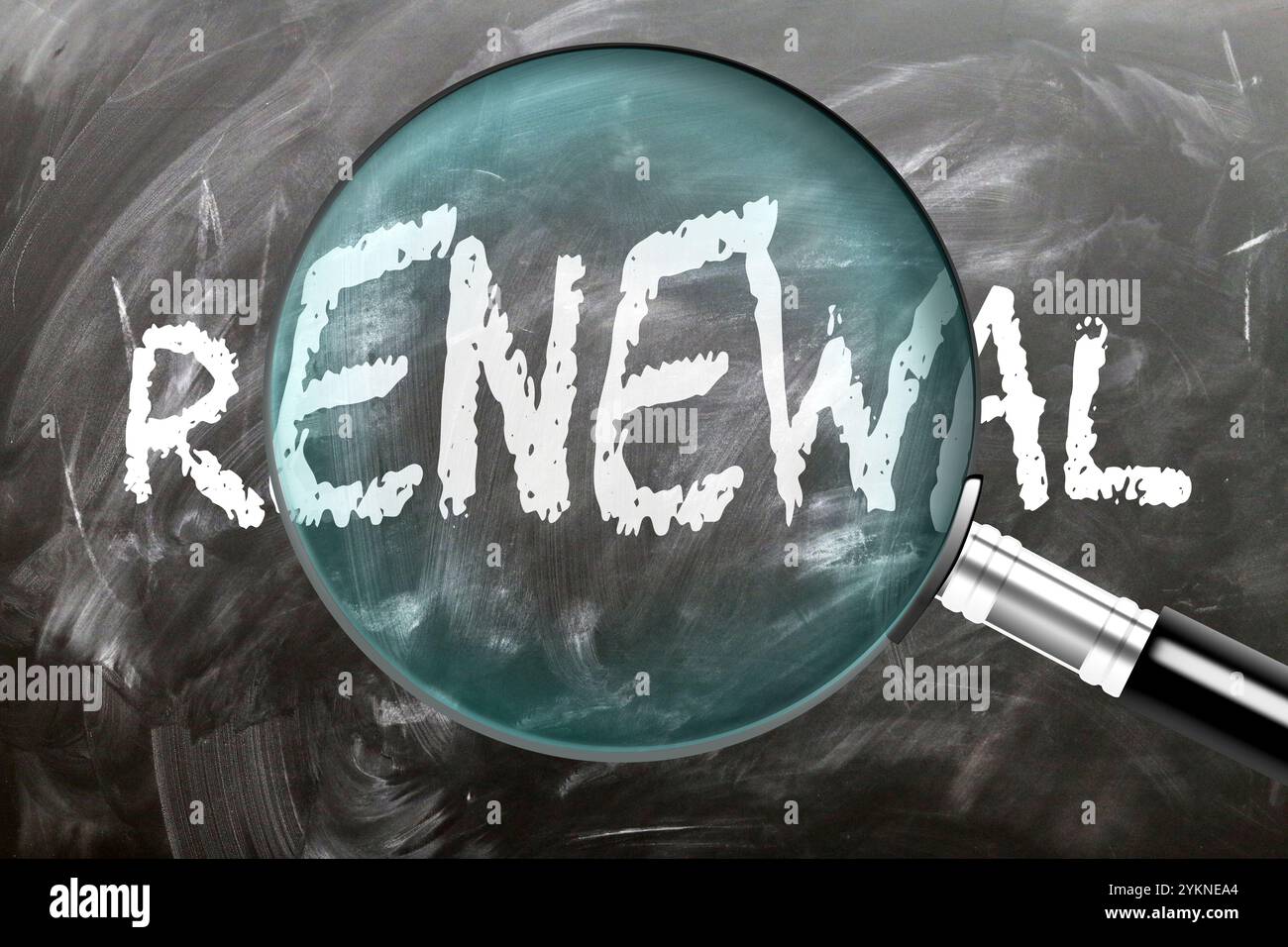 Renewal - learn, study and inspect it. Taking a closer look at renewal ...